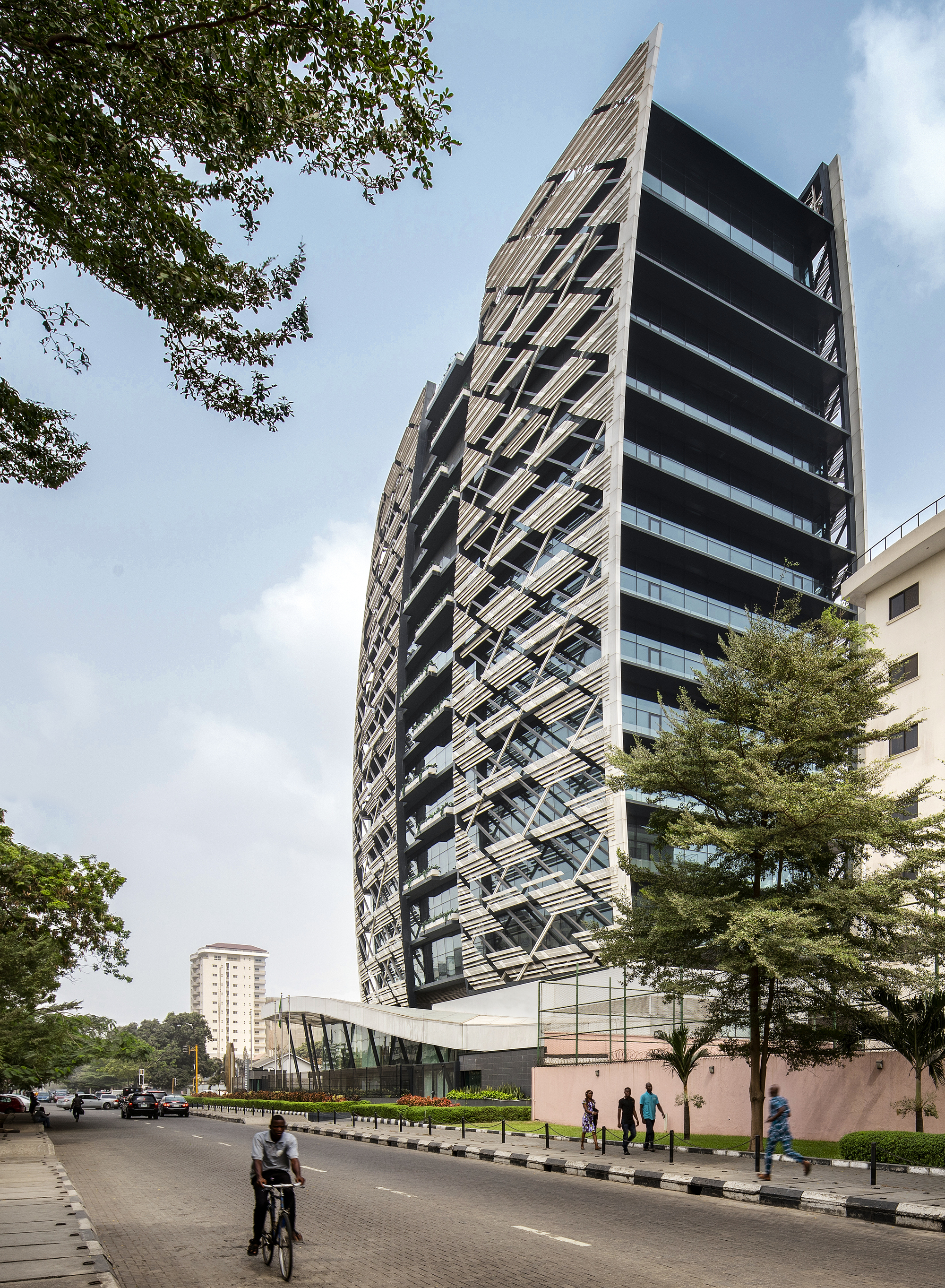 Gallery of Kingsway Tower / SAOTA - 17