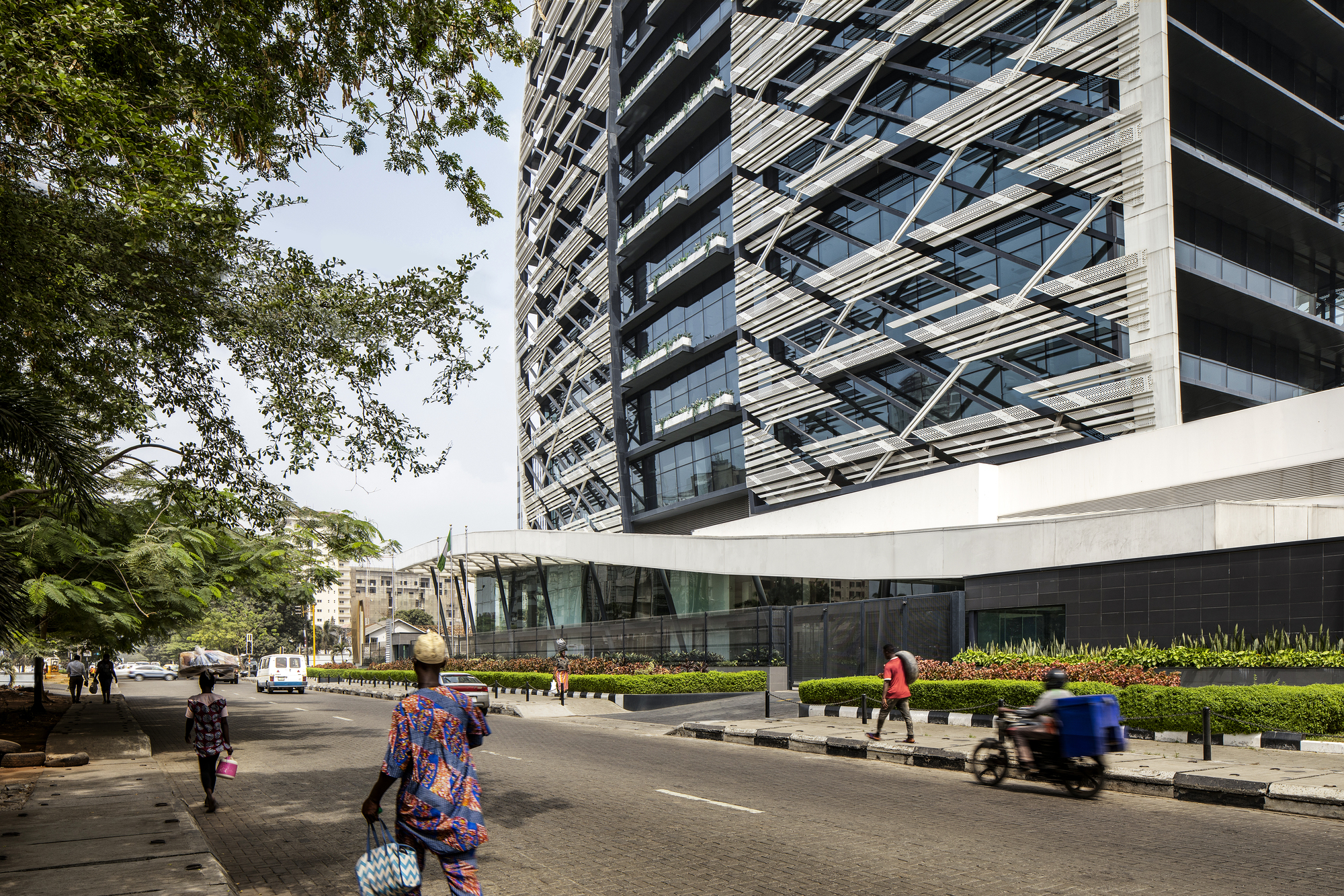 Gallery of Kingsway Tower / SAOTA - 12