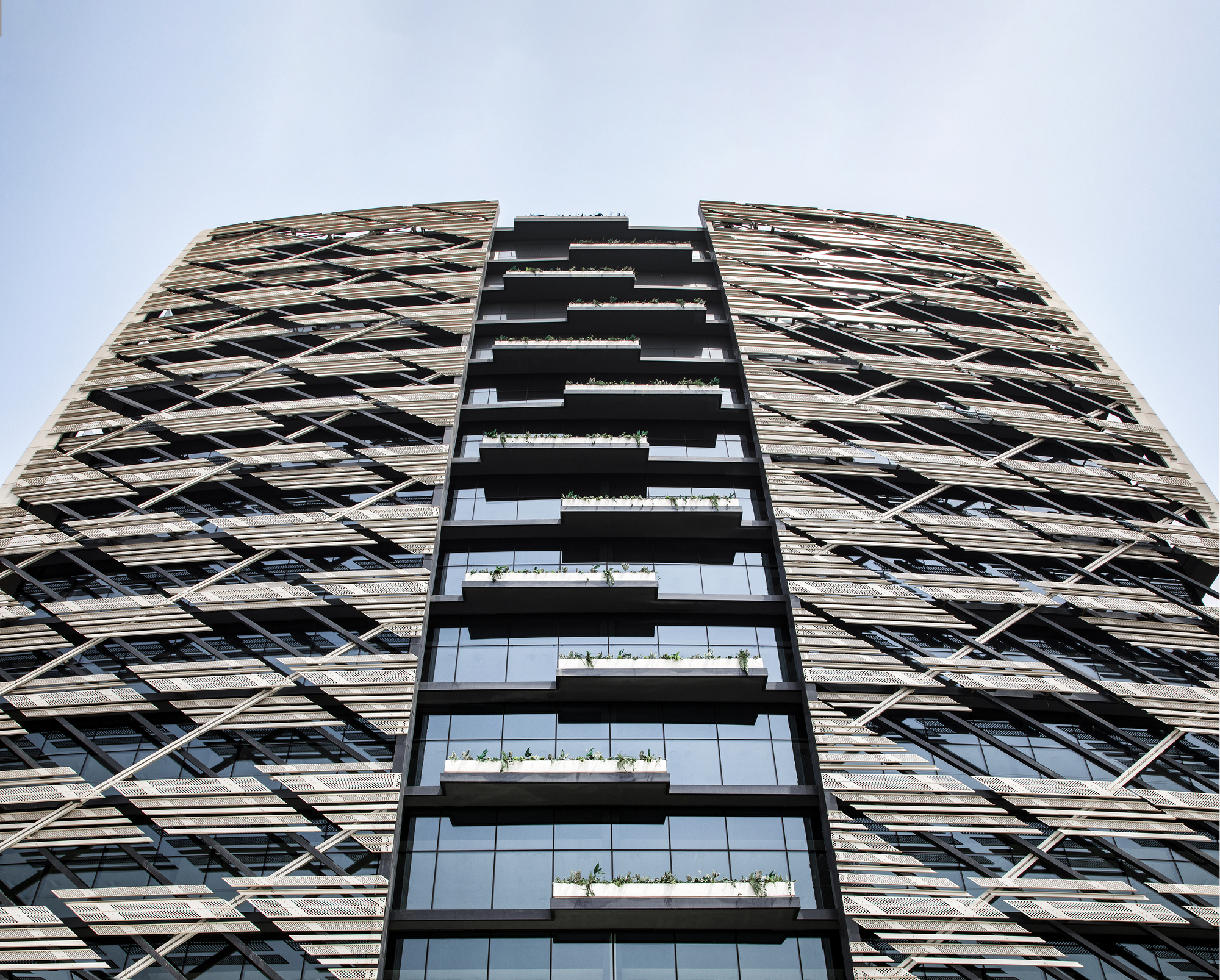 Gallery of Kingsway Tower / SAOTA - 10