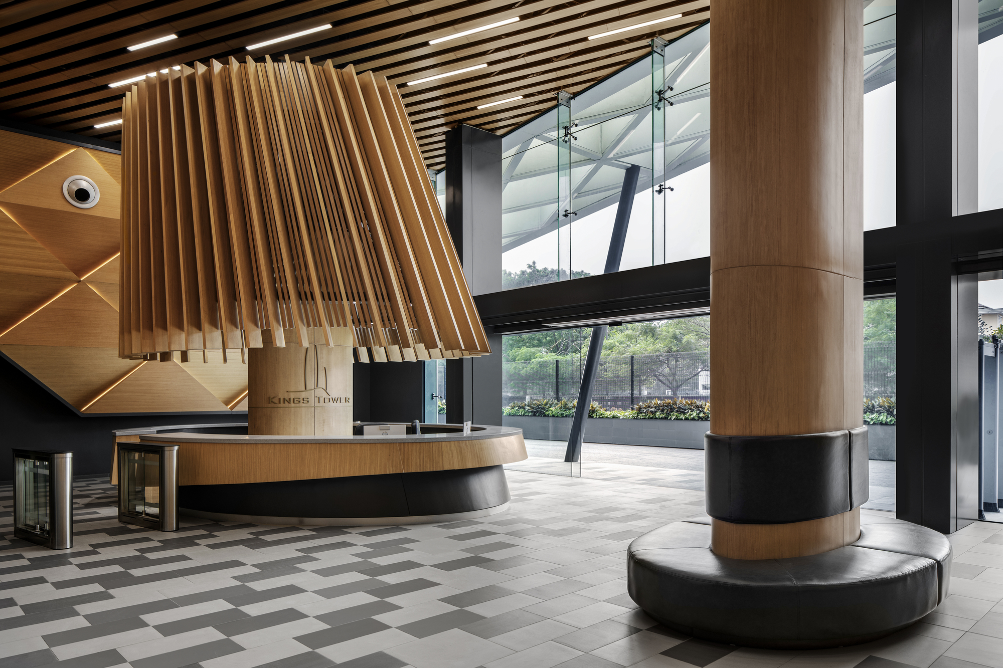 Gallery of Kingsway Tower / SAOTA - 9