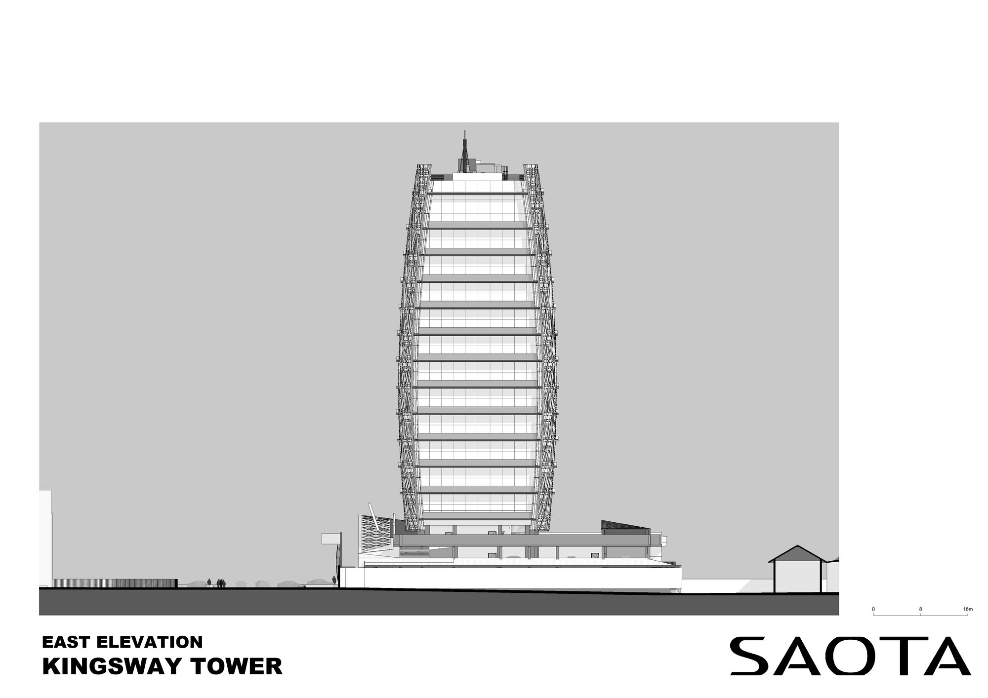 Gallery of Kingsway Tower / SAOTA - 31