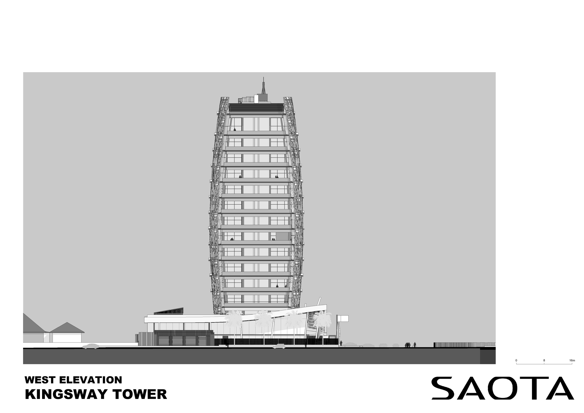 Gallery of Kingsway Tower / SAOTA - 25