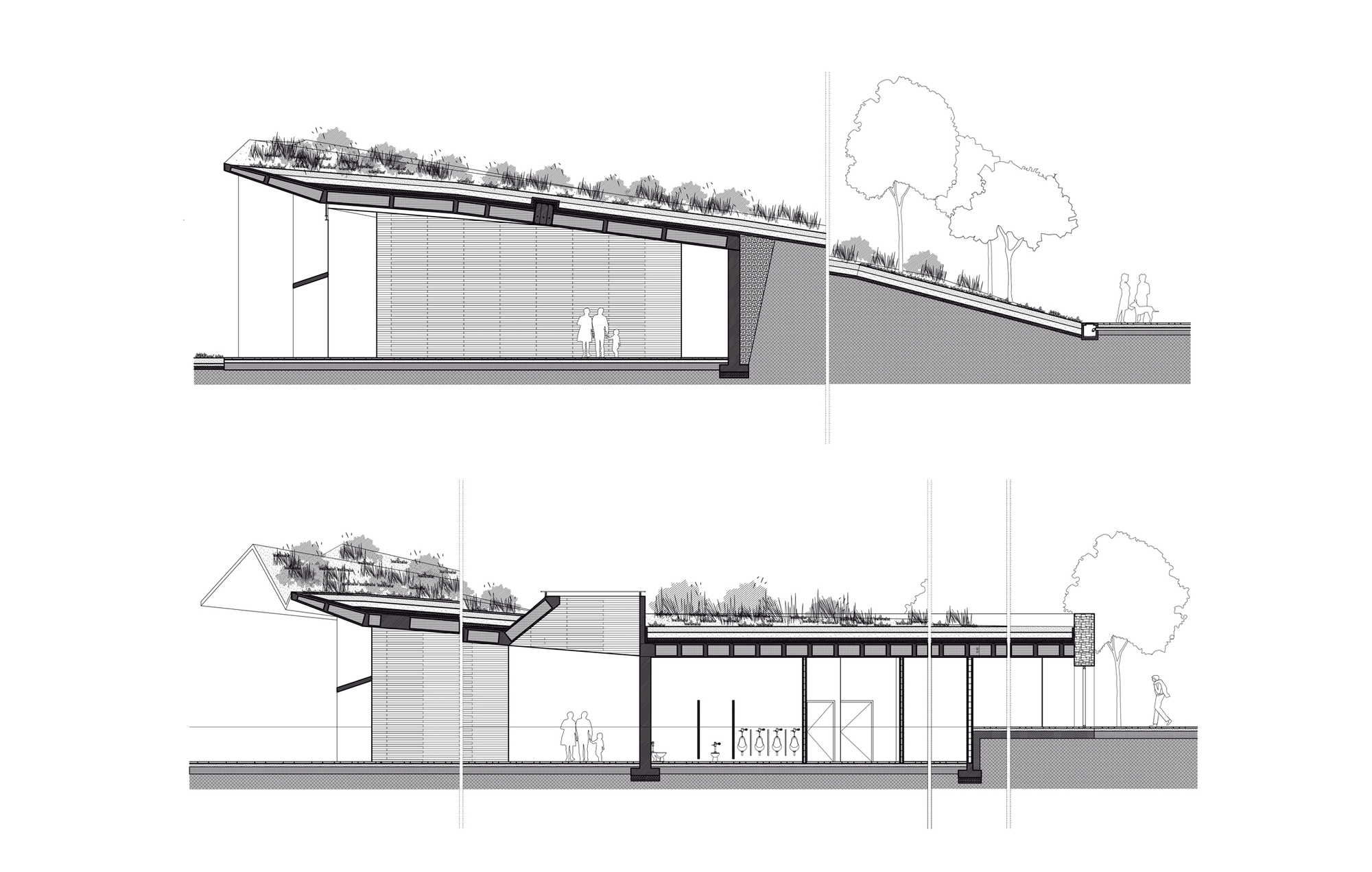 Galeria de Museu Parque Ximhai / SPRB Arquitectos - 35