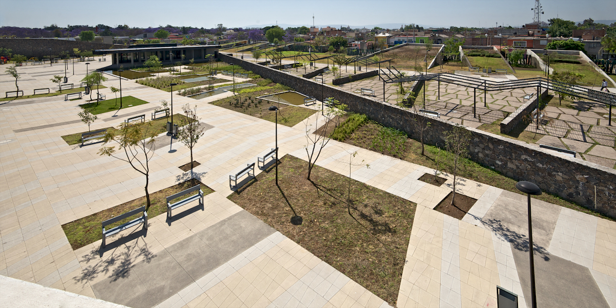 Galería de Museo Parque Ximhai / SPRB Arquitectos - 23