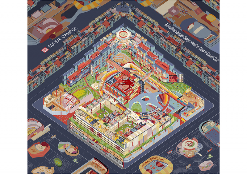 画廊 2020YTAA青年人才建筑奖亚洲板块决选名单公布 - 4