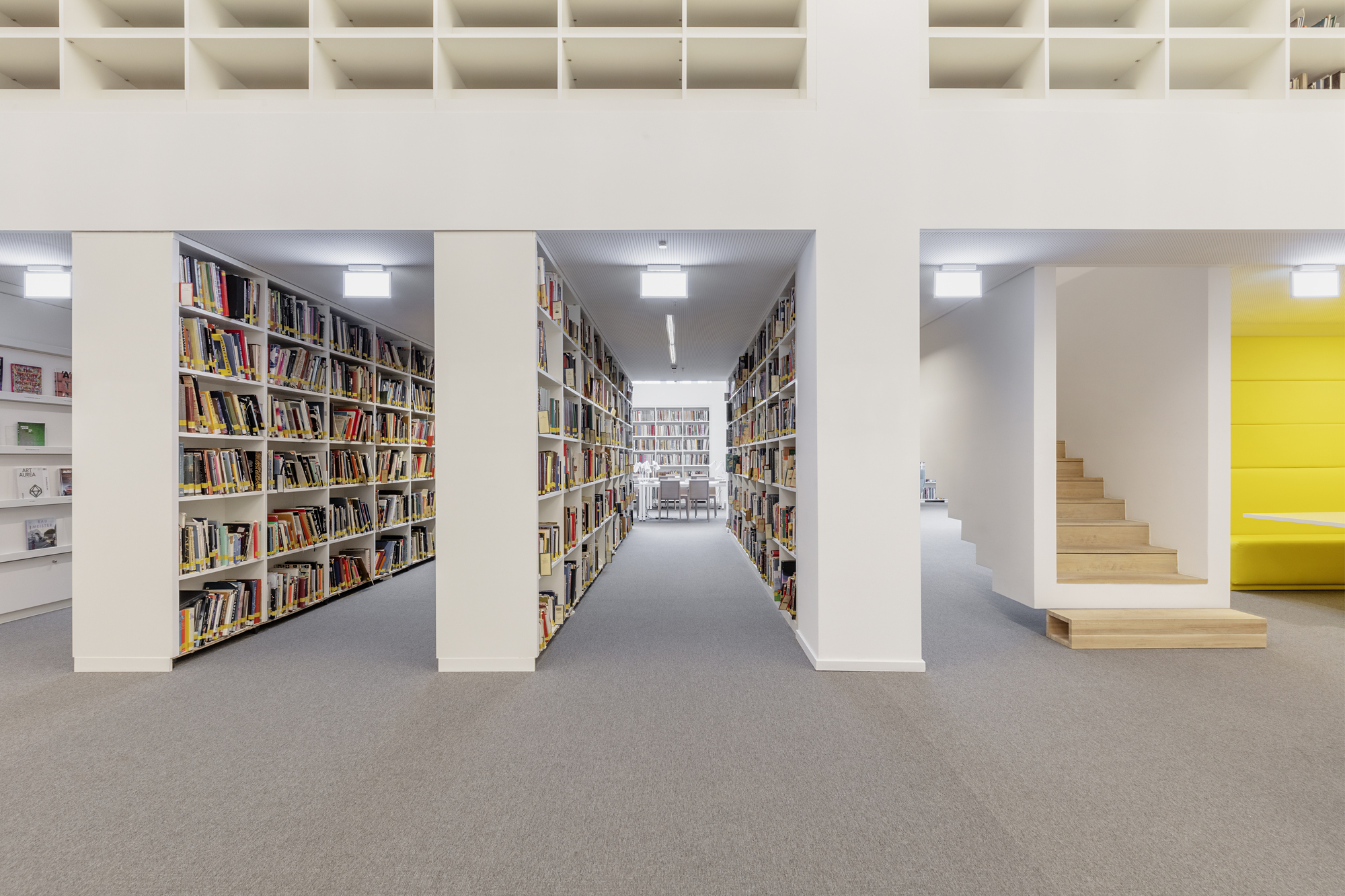 Gallery of Campus and Creative Innovation Knowledge Park / 3h ...