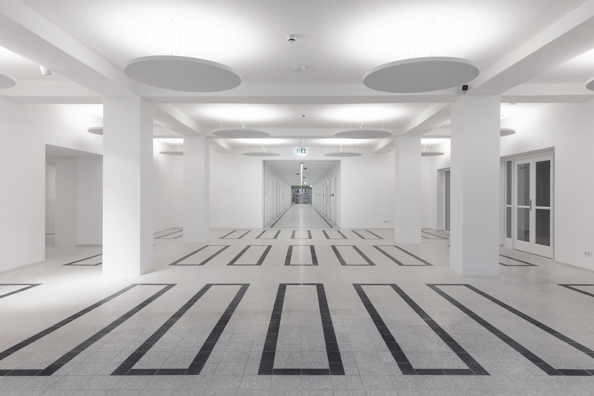 Gallery of Campus and Creative Innovation Knowledge Park / 3h ...