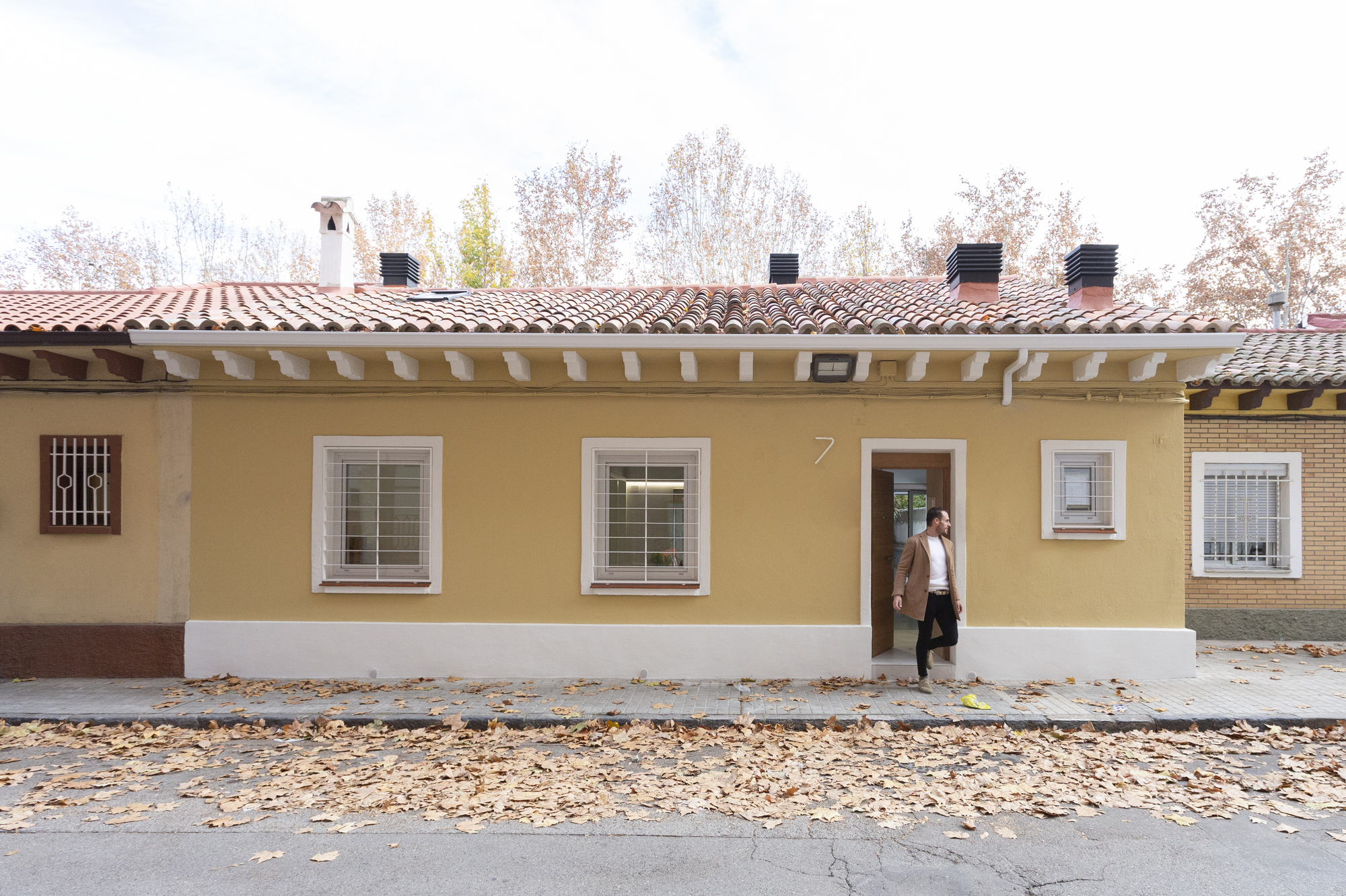 Gallery of Alonso House / Sebastian Arquitectos - 7
