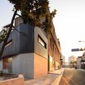 Expansion of the Waterhouse / Sunyat | ArchDaily