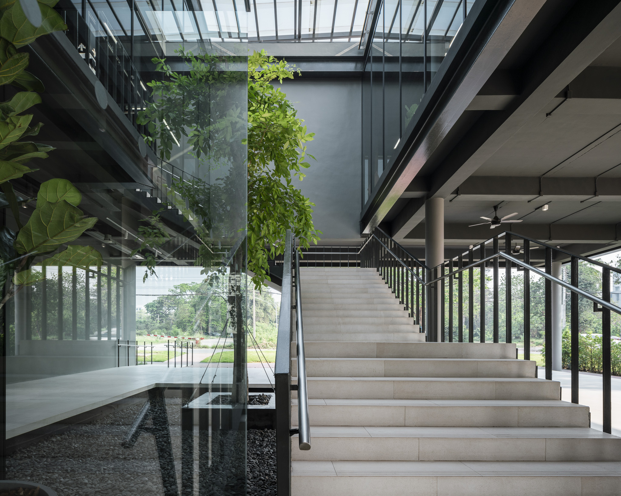 Gallery of Thailand Creative Design Center Khon Kaen / Architects 49 - 20
