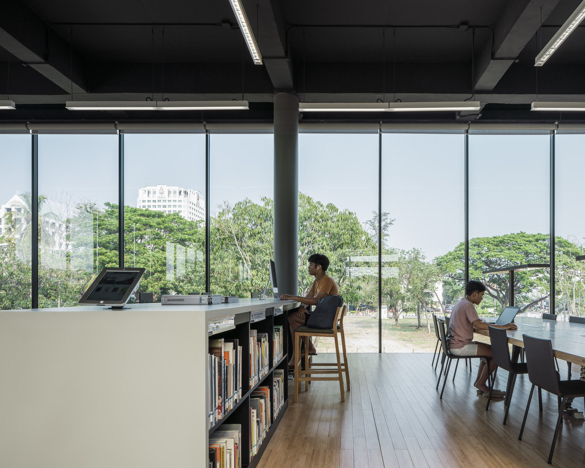 Gallery of Thailand Creative Design Center Khon Kaen / Architects 49 - 32