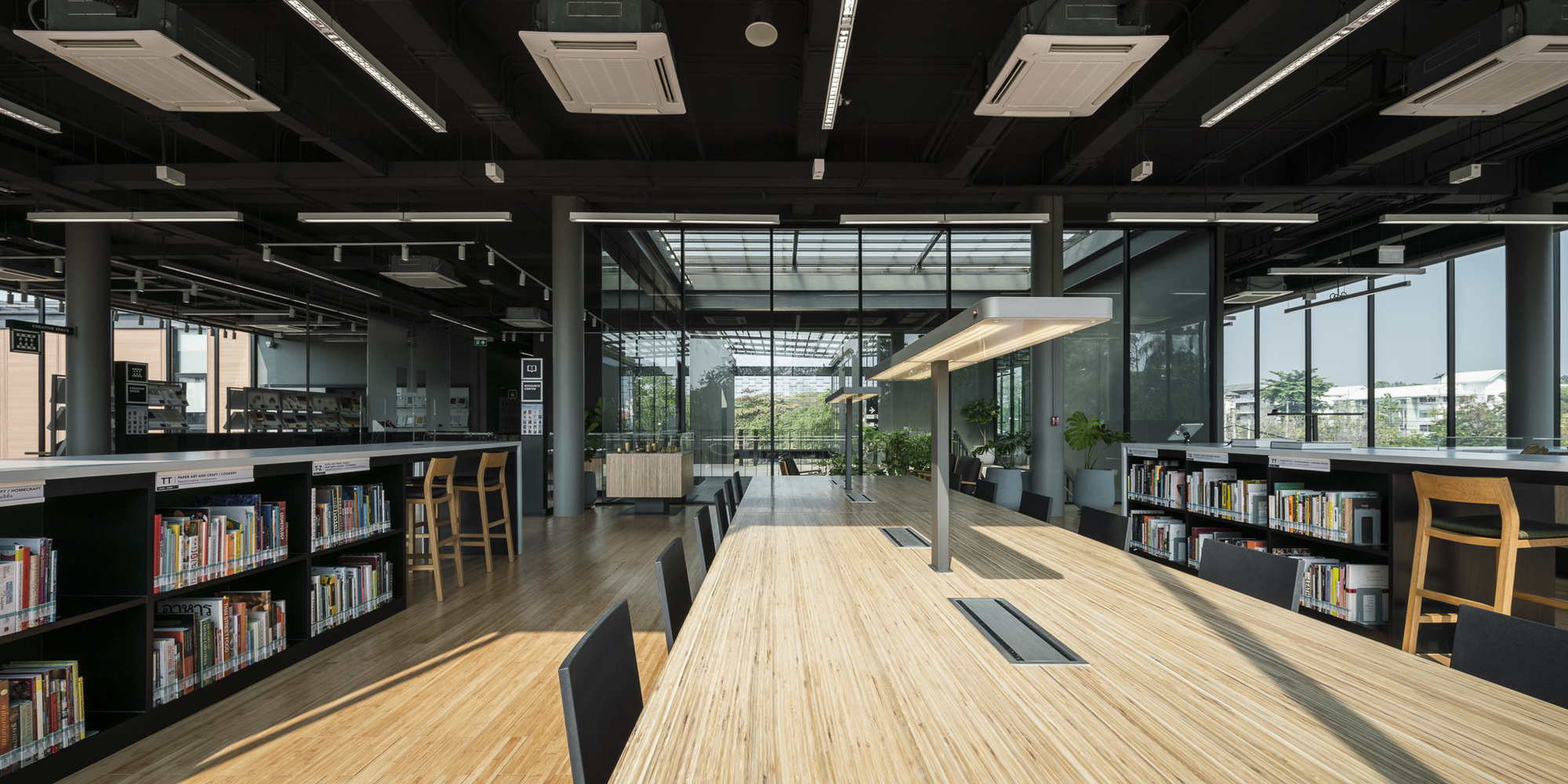 Gallery of Thailand Creative Design Center Khon Kaen / Architects 49 - 25