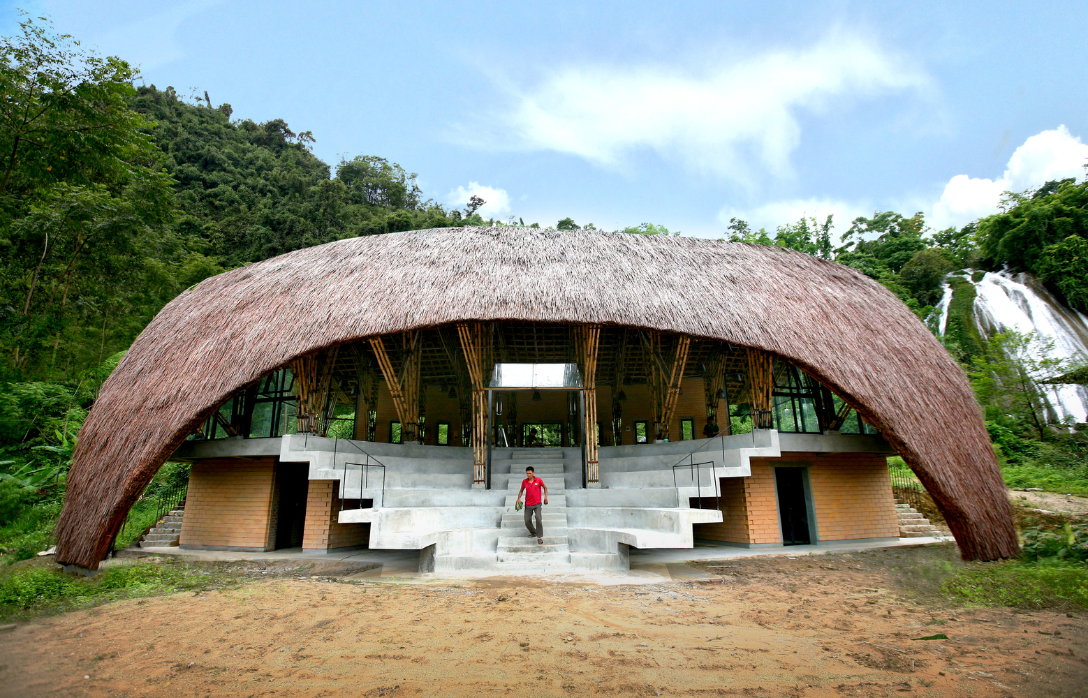 A Look into Vietnamese Vernacular Construction: 1+1>2 Architect’s Rural ...