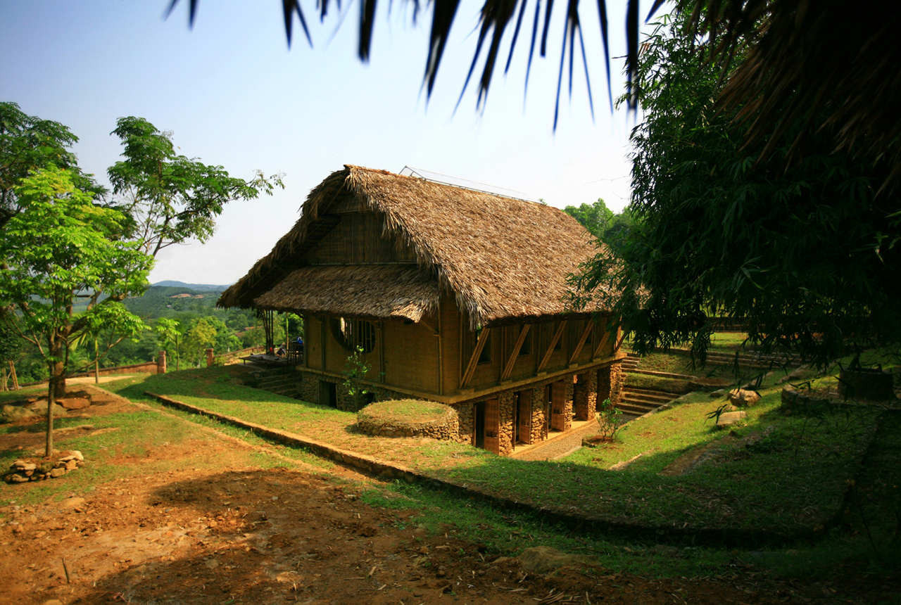 Gallery of A Look into Vietnamese Vernacular Construction: 1+1>2 ...