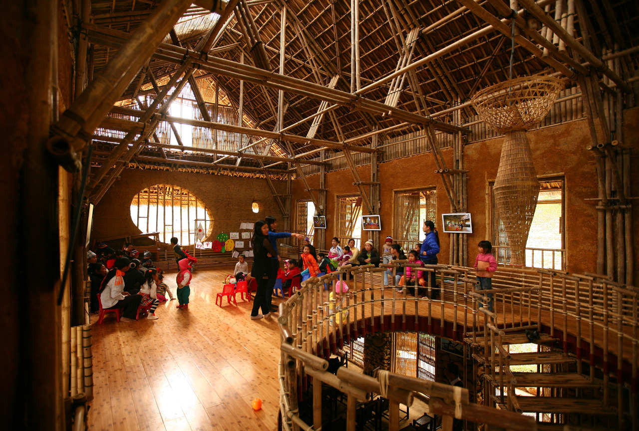 Gallery of A Look into Vietnamese Vernacular Construction: 1+1>2 ...