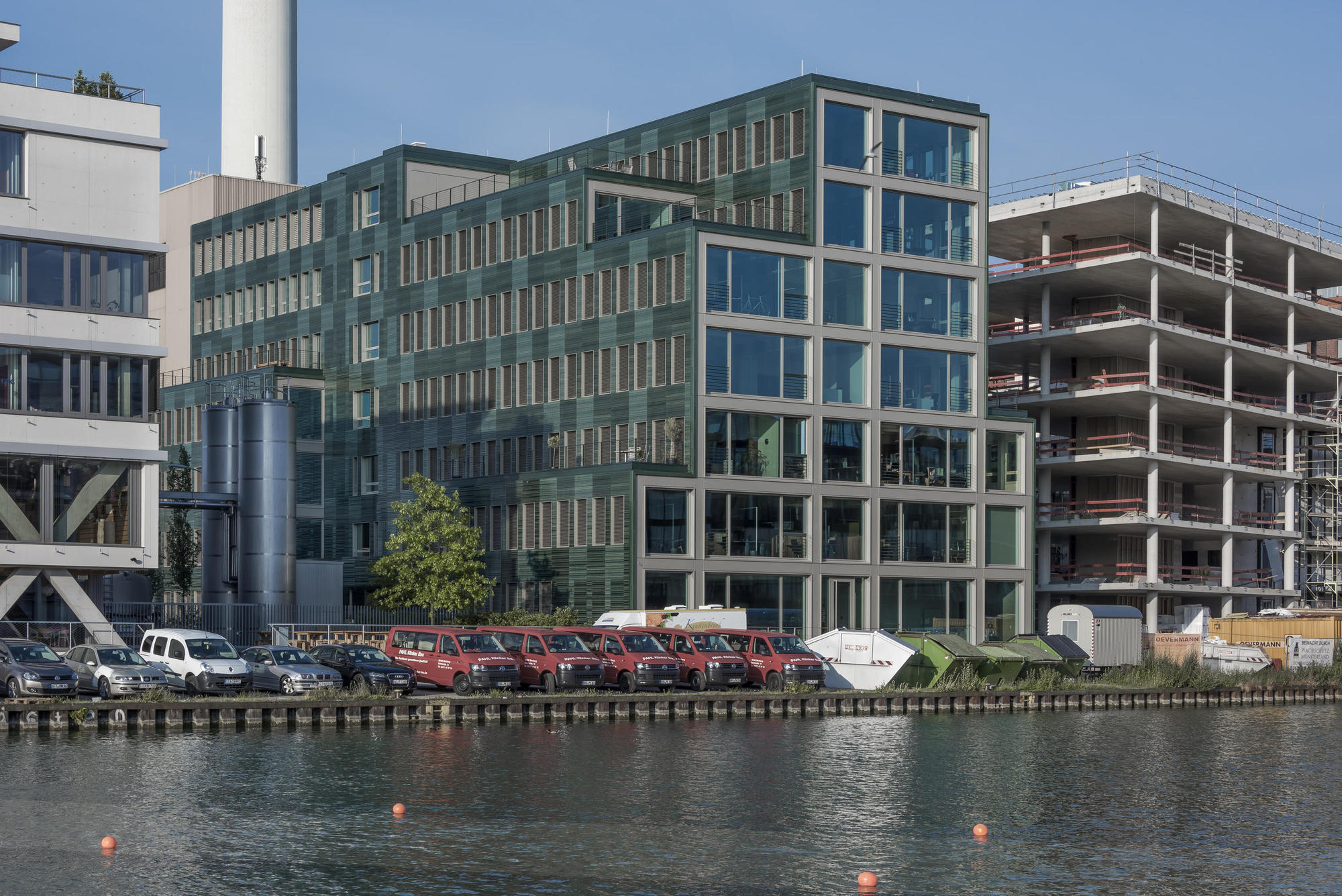 Gallery of The Benefits of Ceramic Facade Cladding in 3 Remarkable ...