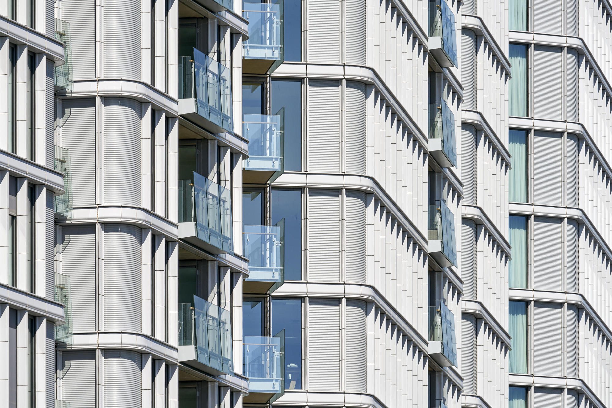 Gallery of The Benefits of Ceramic Facade Cladding in 3 Remarkable ...