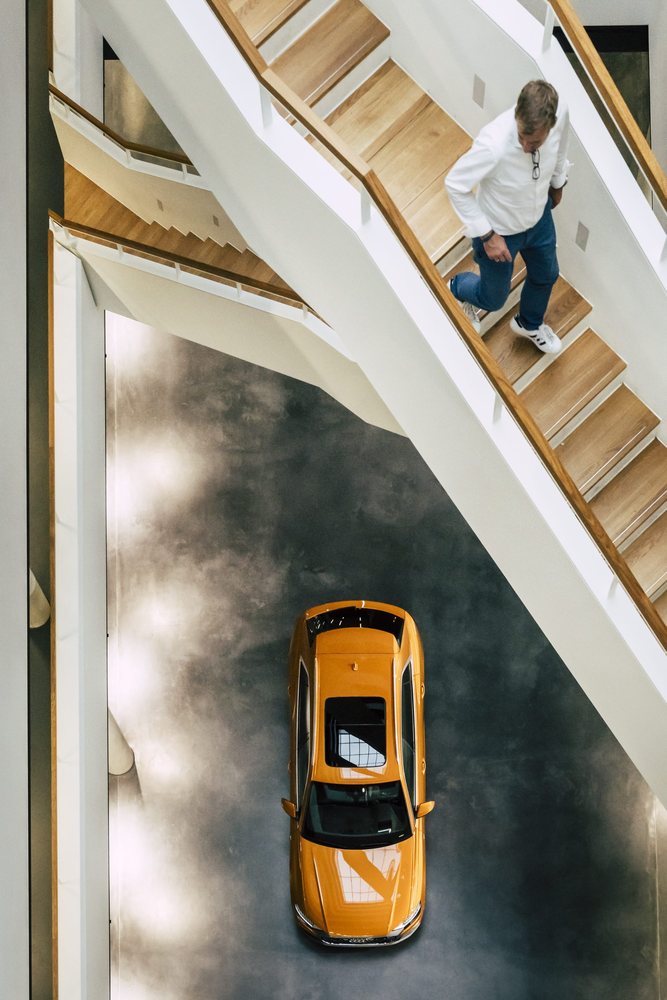 Gallery of T3 Audi Design Center in Ingolstadt / gmp - 6