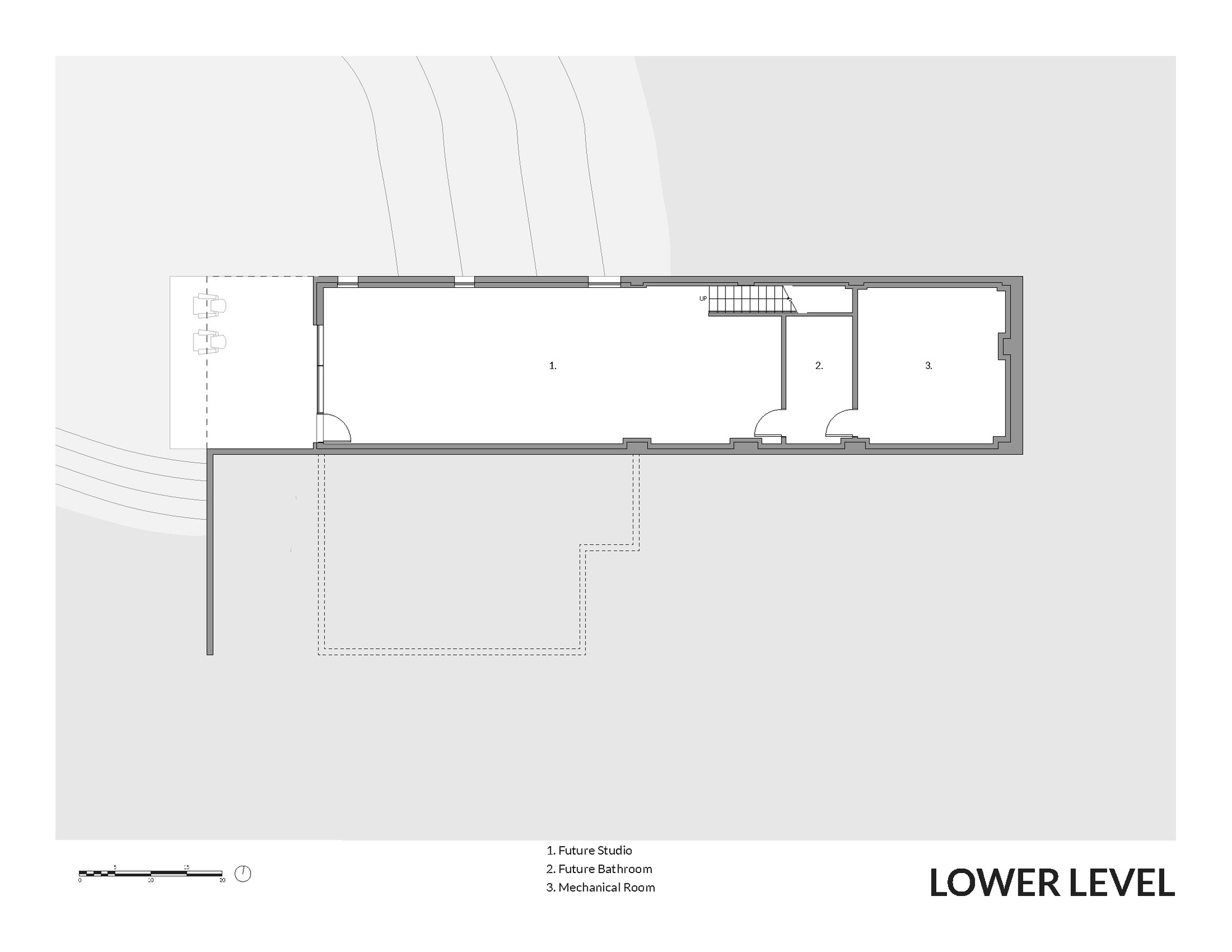 Gallery of Mural House / Birdseye - 18