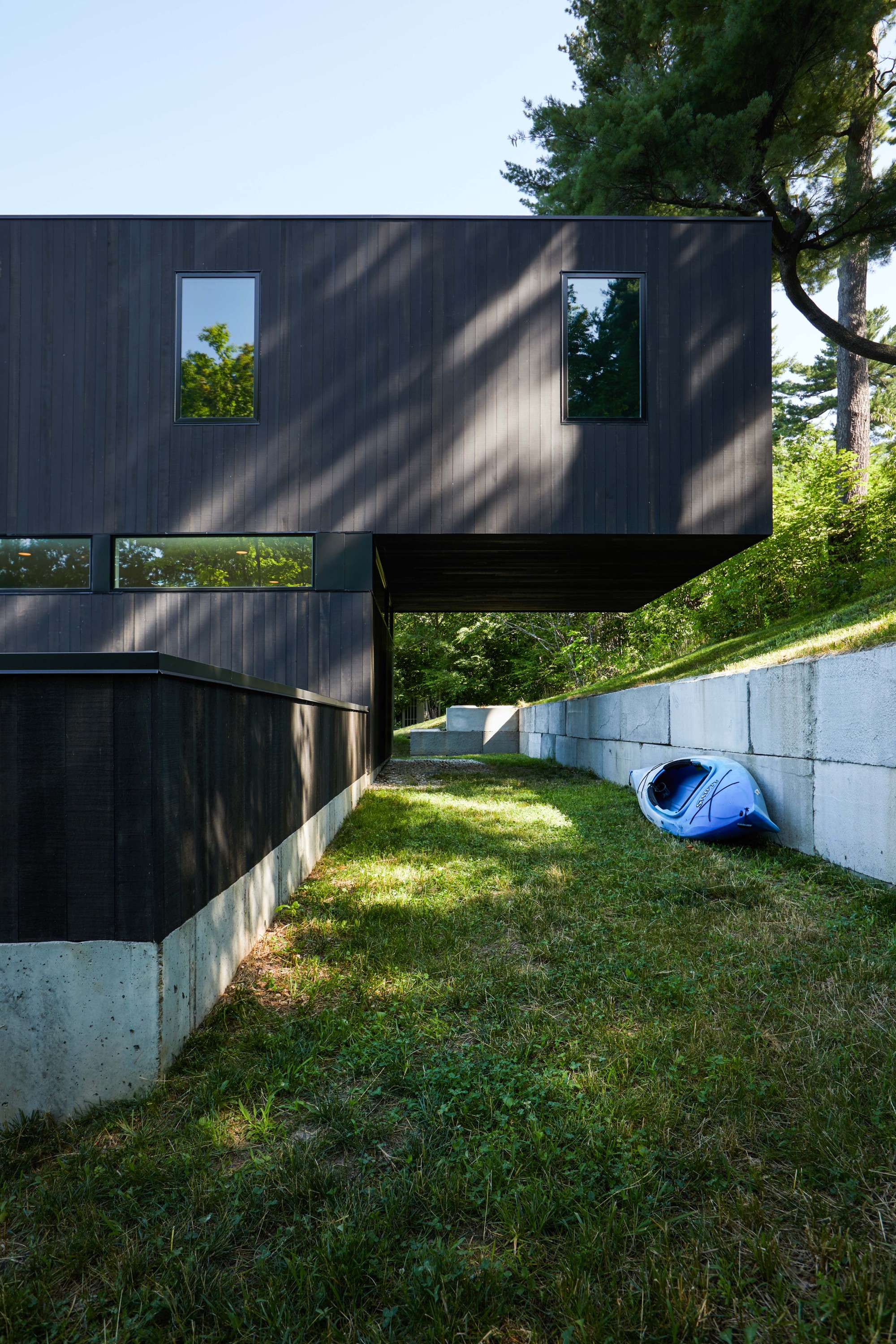Gallery of Mural House / Birdseye - 8