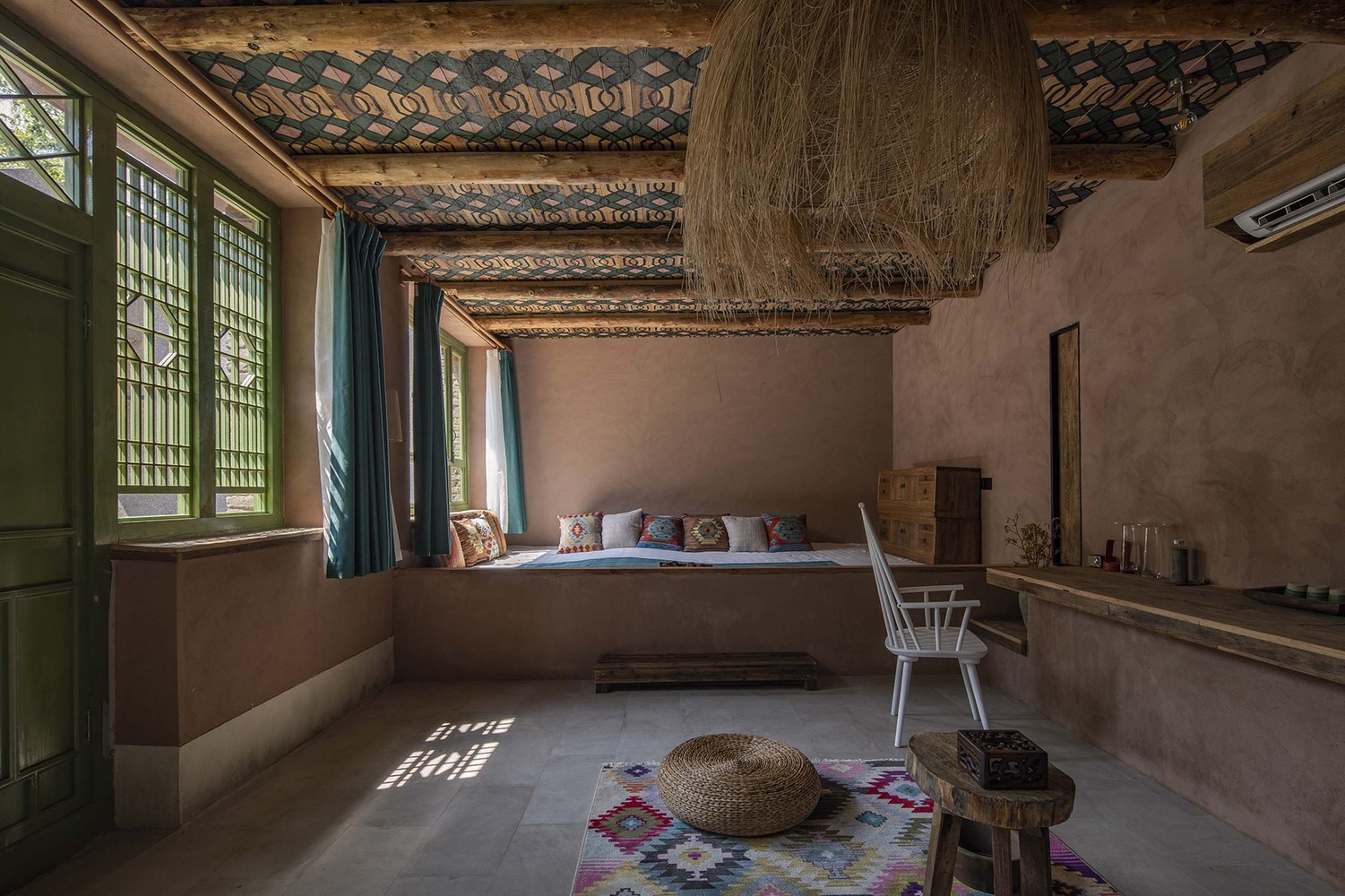 Gallery of Taiyue Courtyard: The Mint Bureau Homestay / 3andwich Design ...