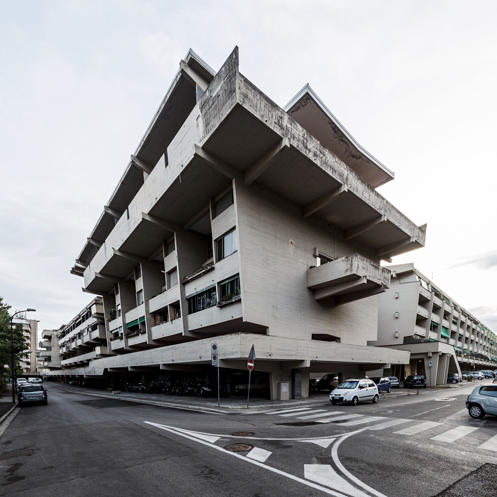 Gallery of Brutalism and Collective Living in Europe, Through the Lense ...