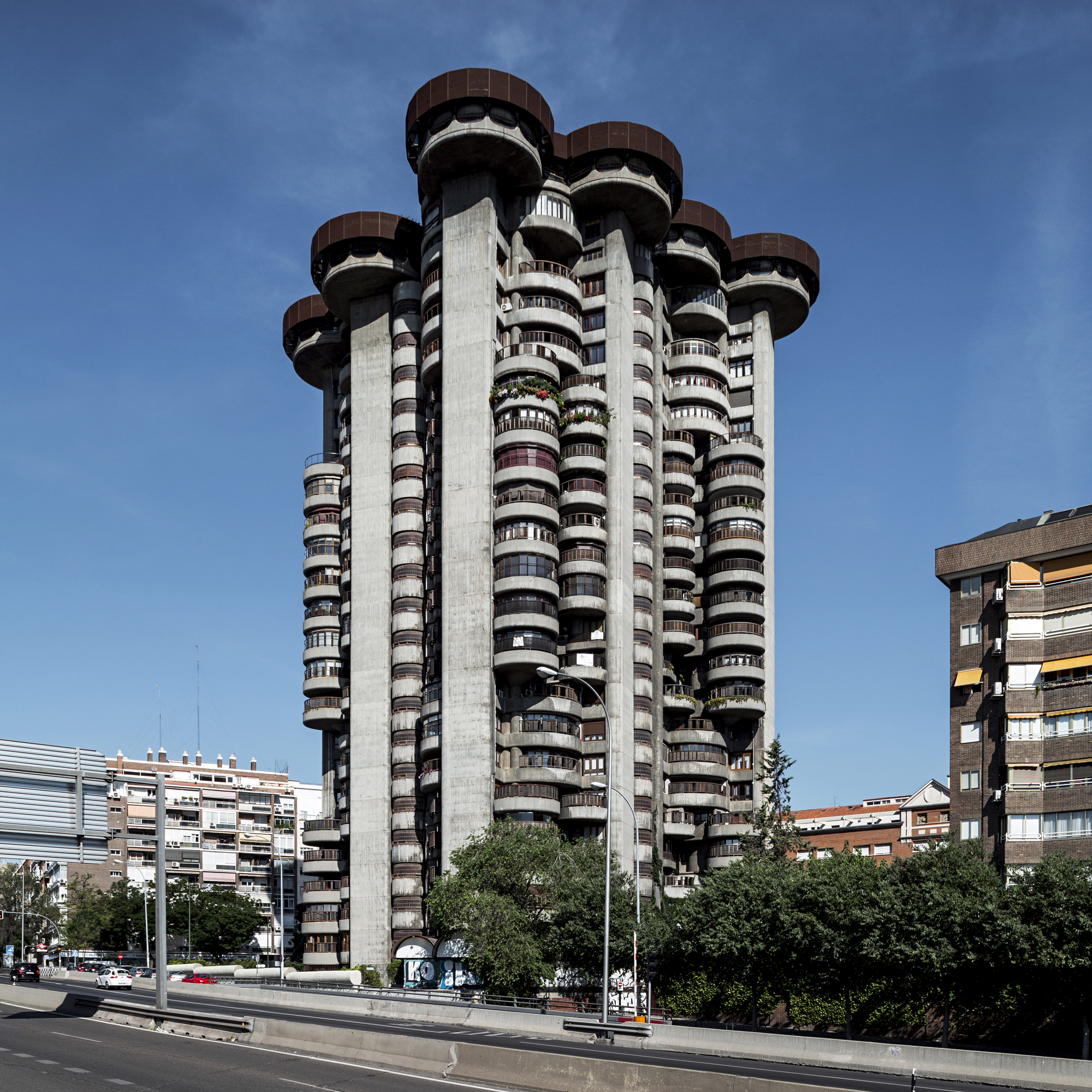 Gallery of Brutalism and Collective Living in Europe, Through the Lense ...