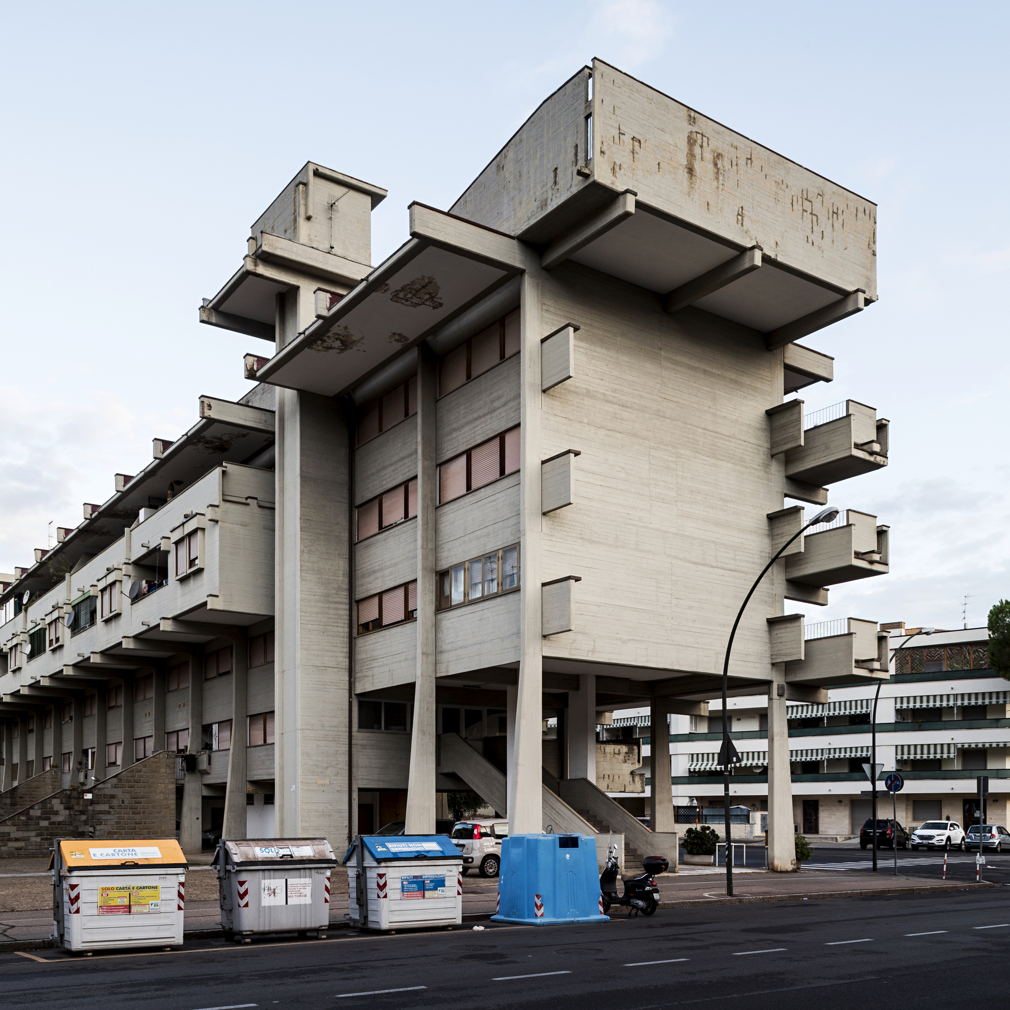 Gallery of Brutalism and Collective Living in Europe, Through the Lense ...