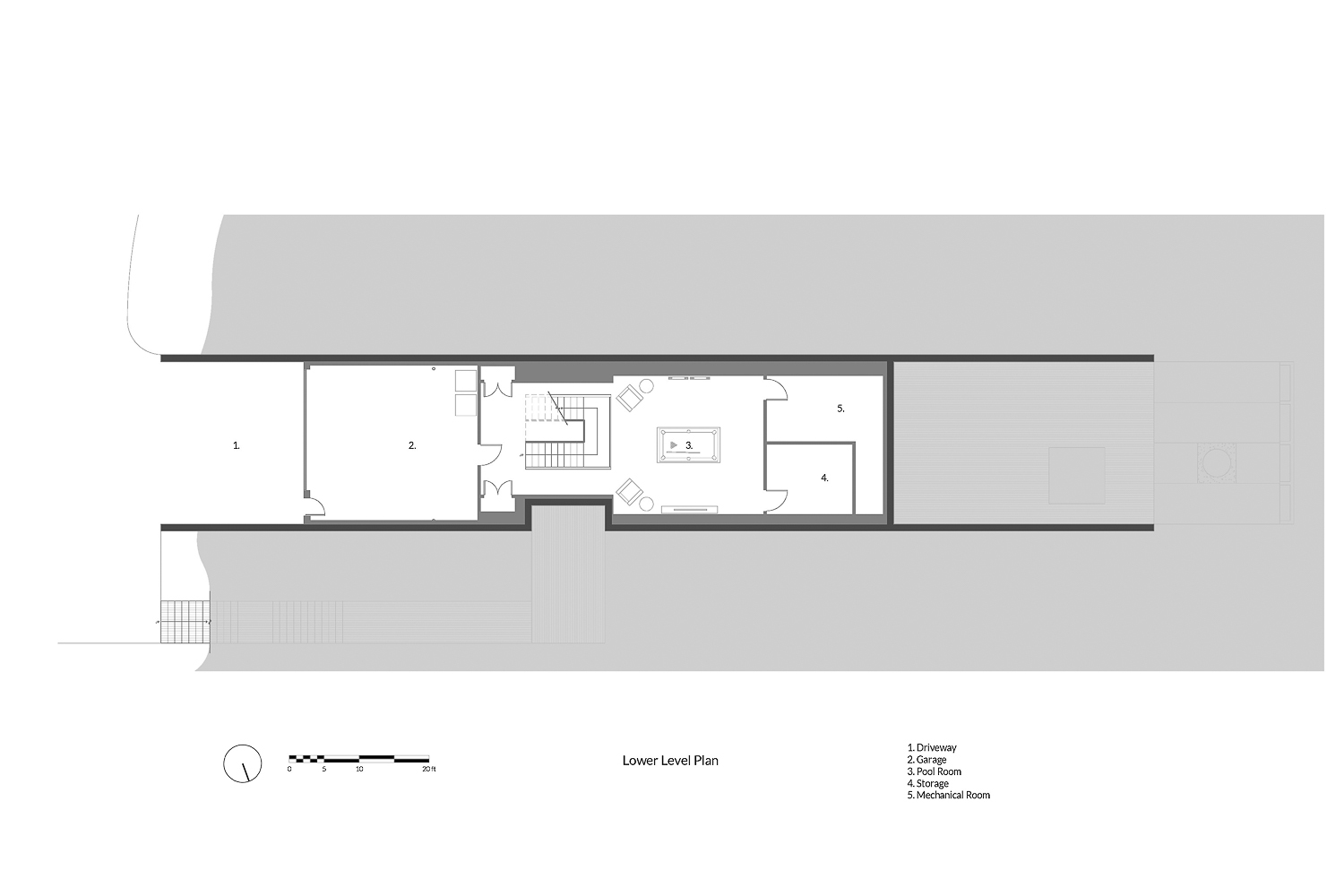 Gallery of Bank Barn / Birdseye - 18