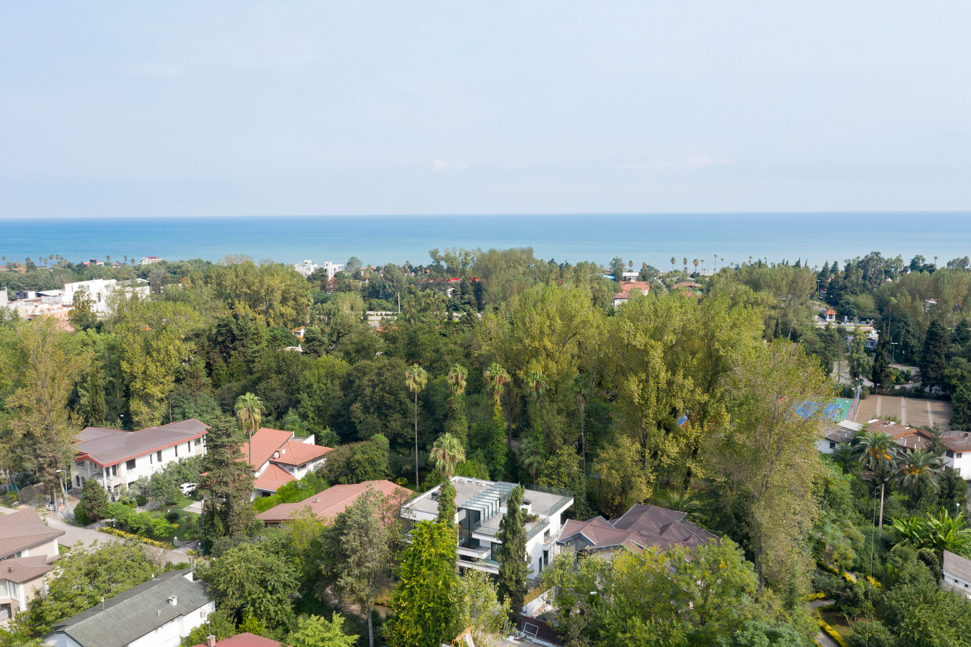 Gallery of Ferdows Villa / KRDS (Kourosh Rafiey Design Studio) - 13