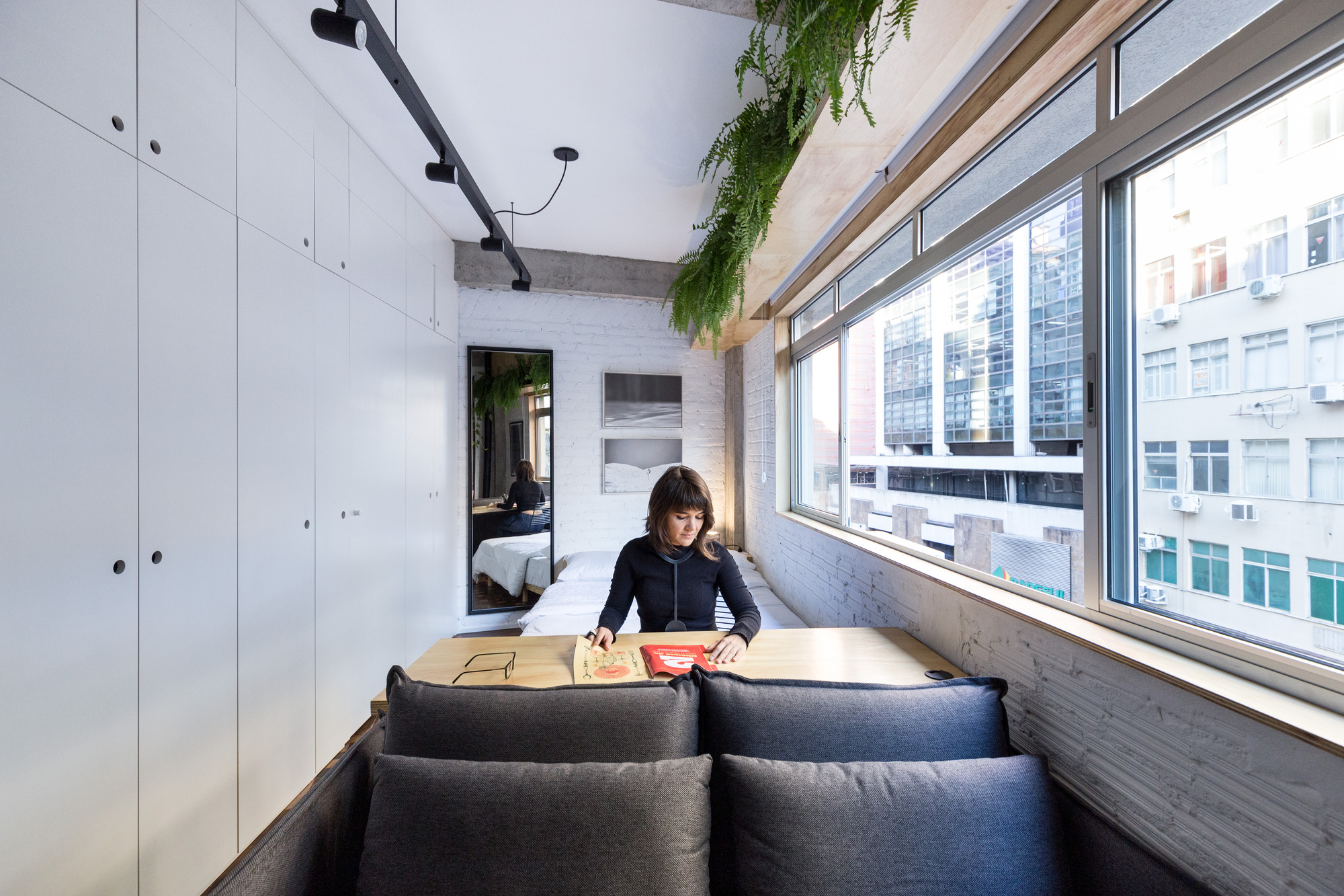 Galería de Departamento Lido 501 / Atelier Aberto Arquitetura - 17