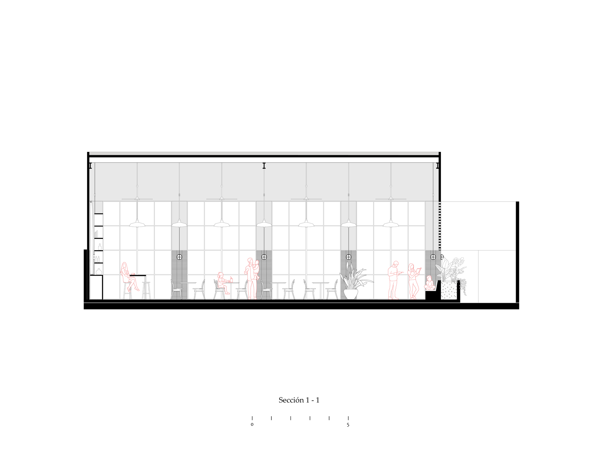 Gallery of Banal Restaurant / Reims 502 - 31