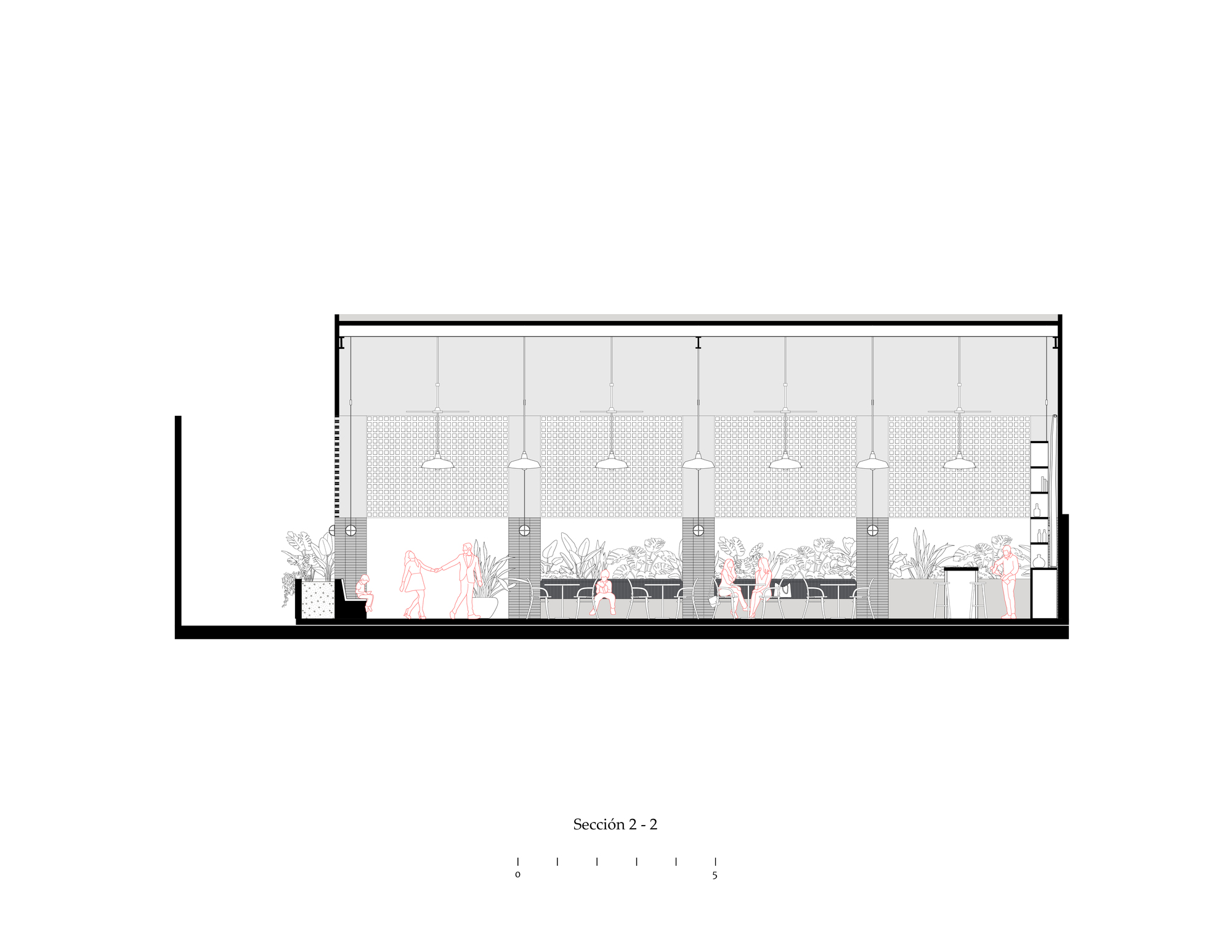 Gallery of Banal Restaurant / Reims 502 - 30