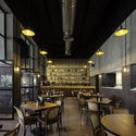 Banal Restaurant / Reims 502 | ArchDaily