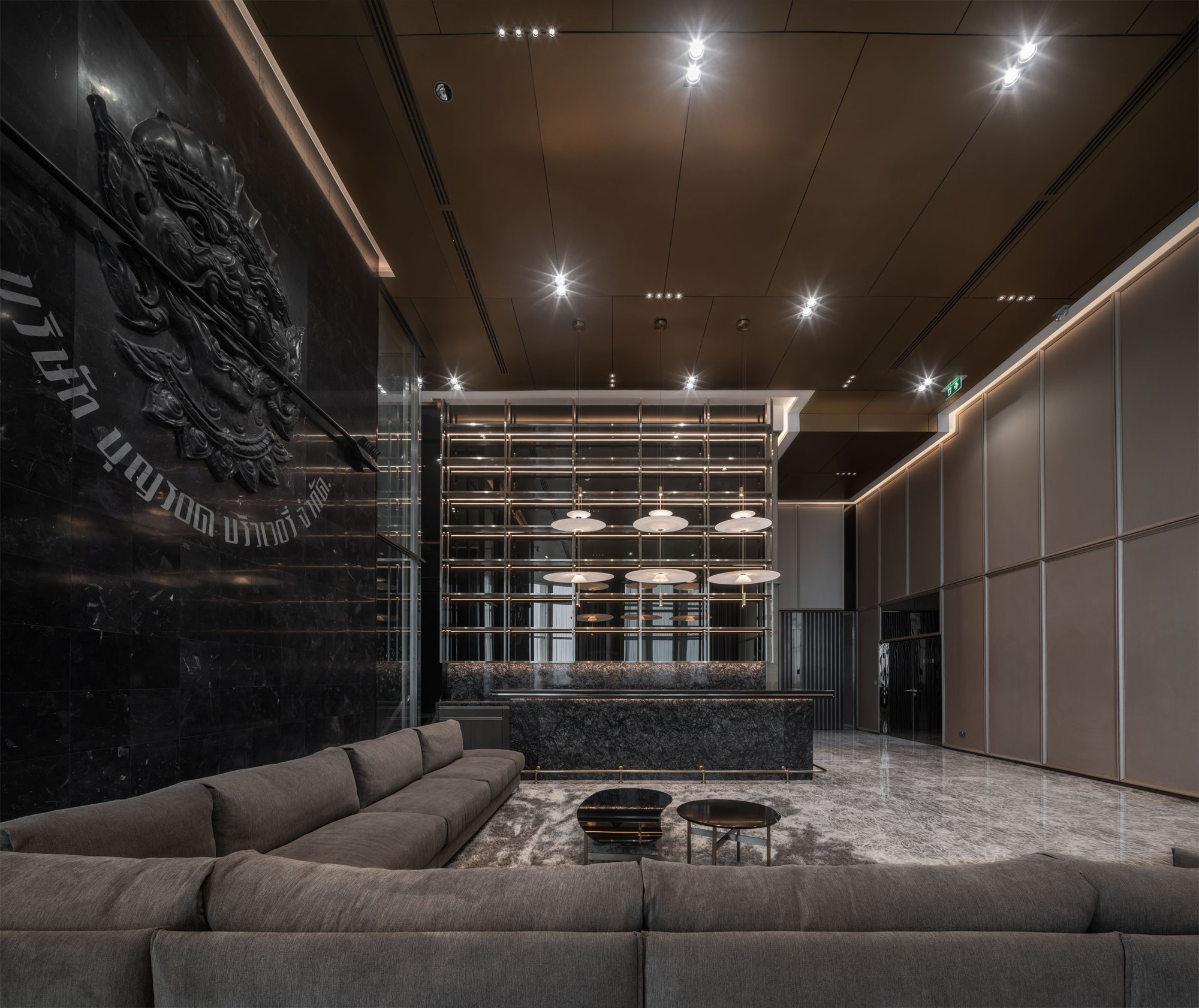 Gallery of Boon Rawd Brewery Headquarters / pbm - 7