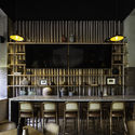 Banal Restaurant / Reims 502 | ArchDaily