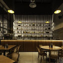 Banal Restaurant / Reims 502 | ArchDaily
