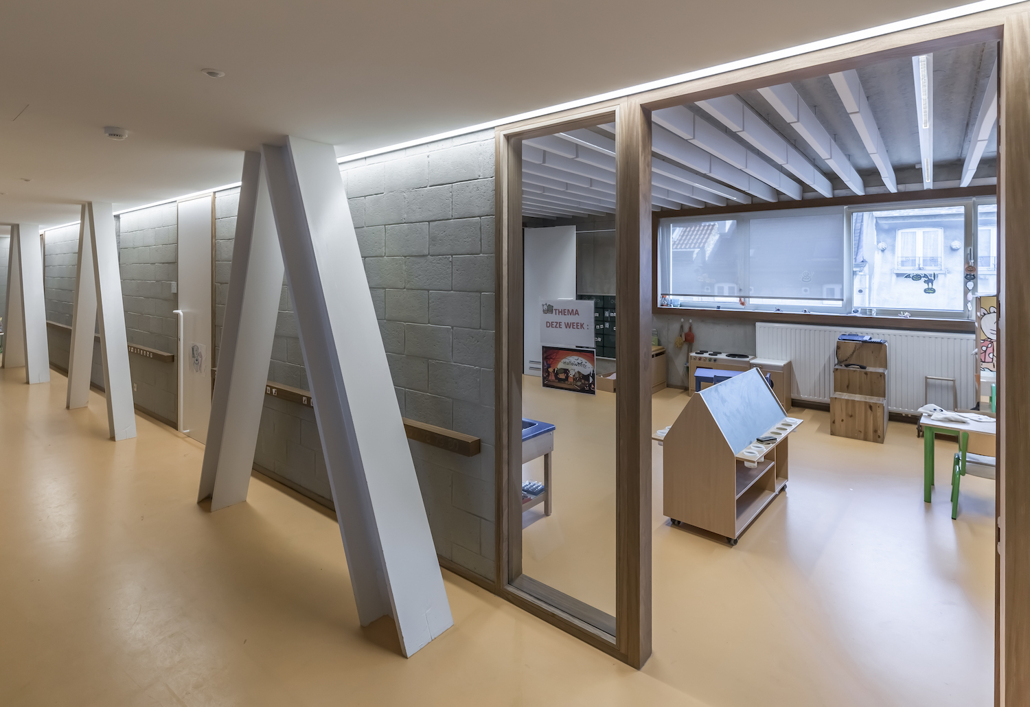 Gallery of School Balder / dmvA - 11