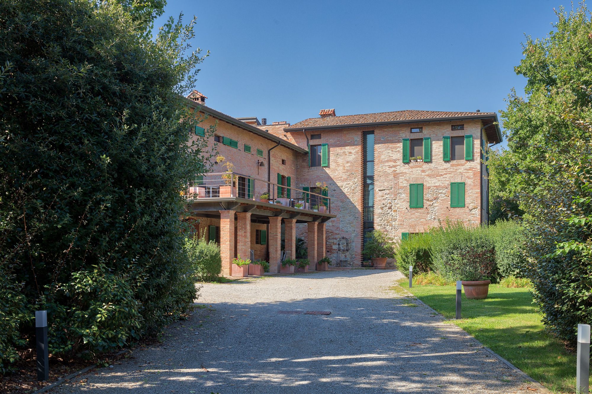 Gallery of Villa 4M / Studio Pinelli - 8