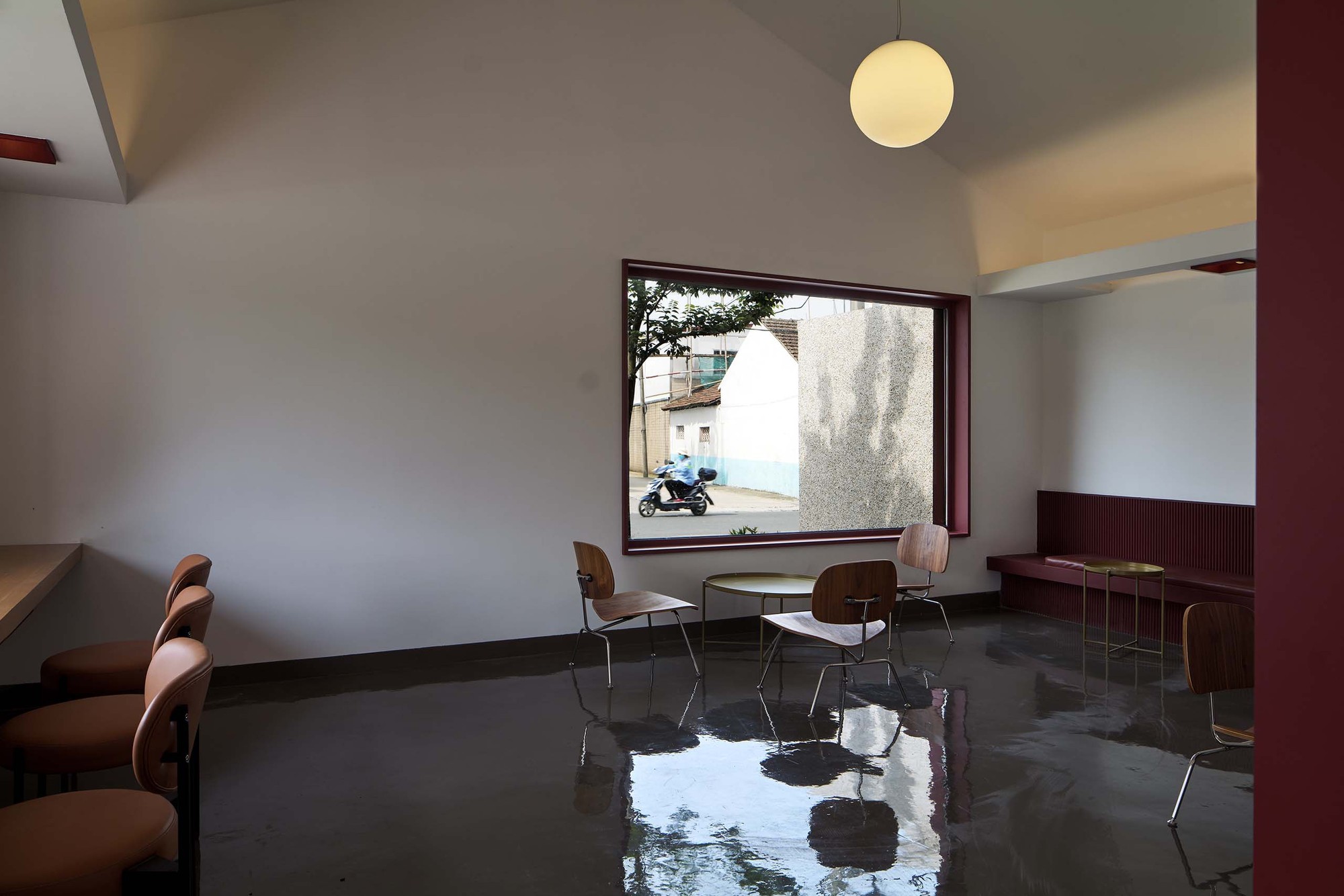 Gallery of Chongming Cultural Activity Center / Studio Ku Kan Nai - 20