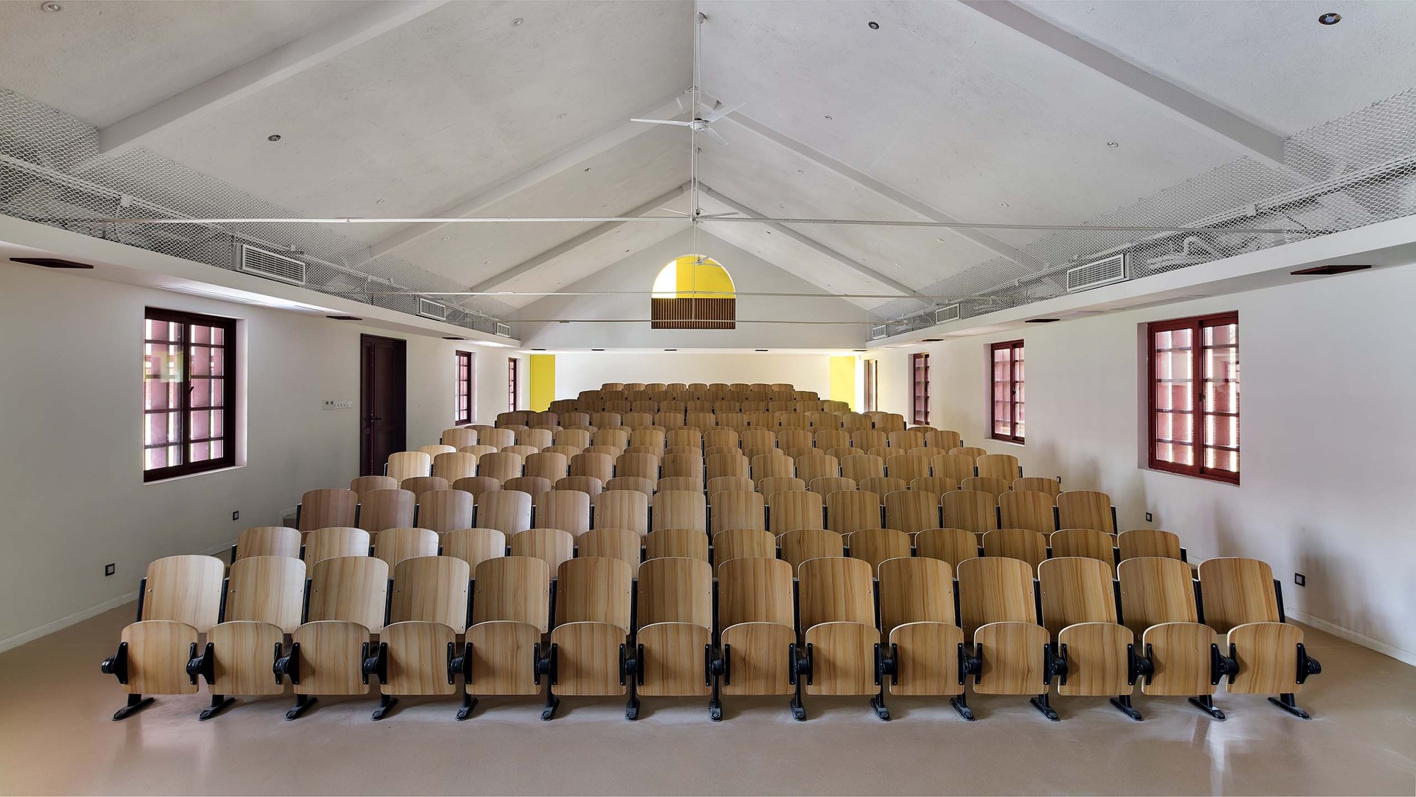 Gallery of Chongming Cultural Activity Center / Studio Ku Kan Nai - 22