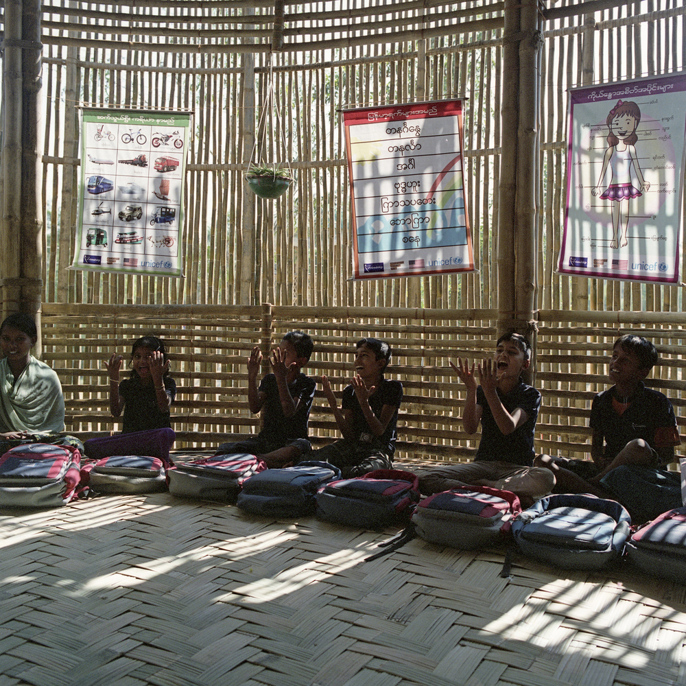 Gallery of Ukhia Schools / Kashef Chowdhury/URBANA - 3