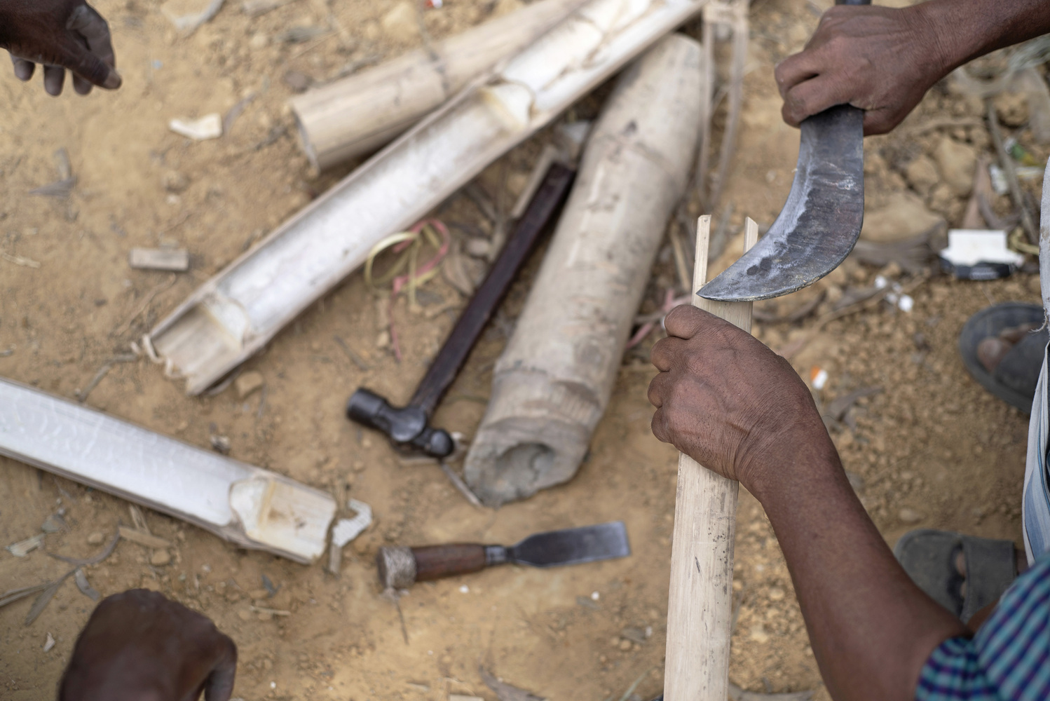 Gallery of Ukhia Schools / Kashef Chowdhury/URBANA - 4