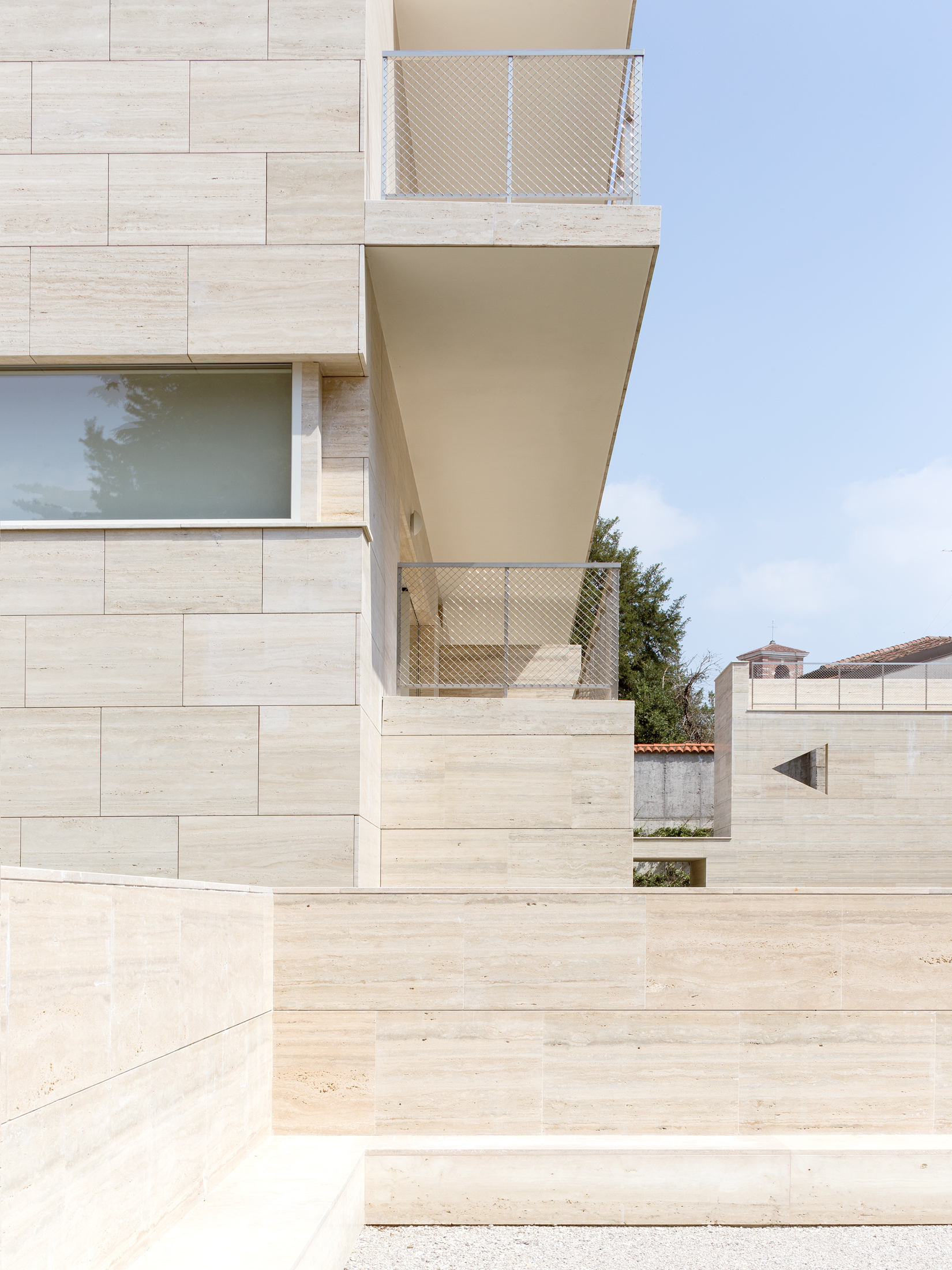 Gallery of Residencial Complex in Gallarate / Álvaro Siza + COR ...