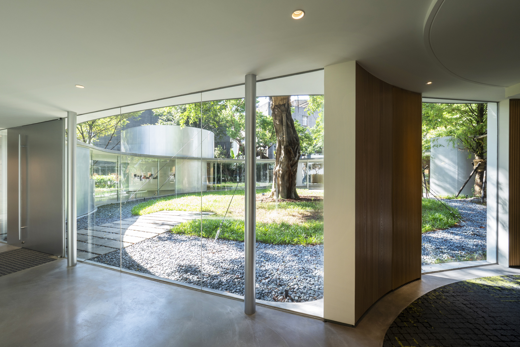 Gallery of Green Cloister / cys.asdo - 10