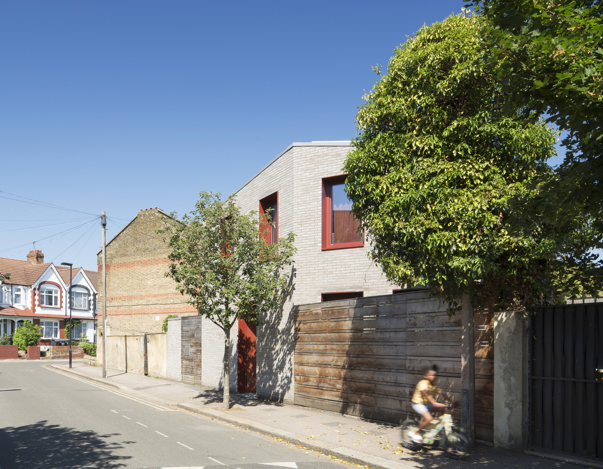 Gallery of Angle House / Carbogno Ceneda Architects - 6