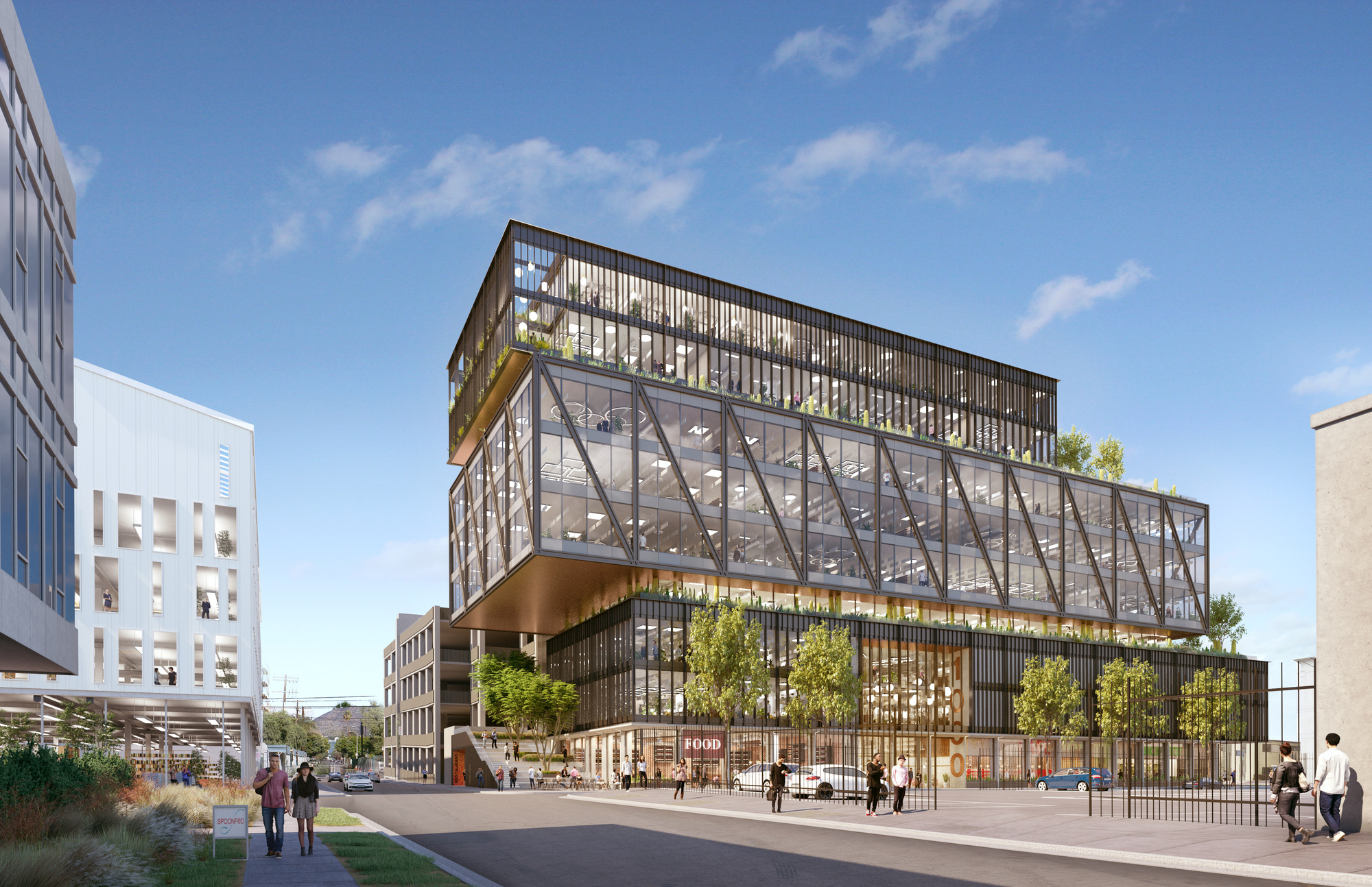 Gallery of "Social Value Underpins How We Design": Matthew Ollier on ...