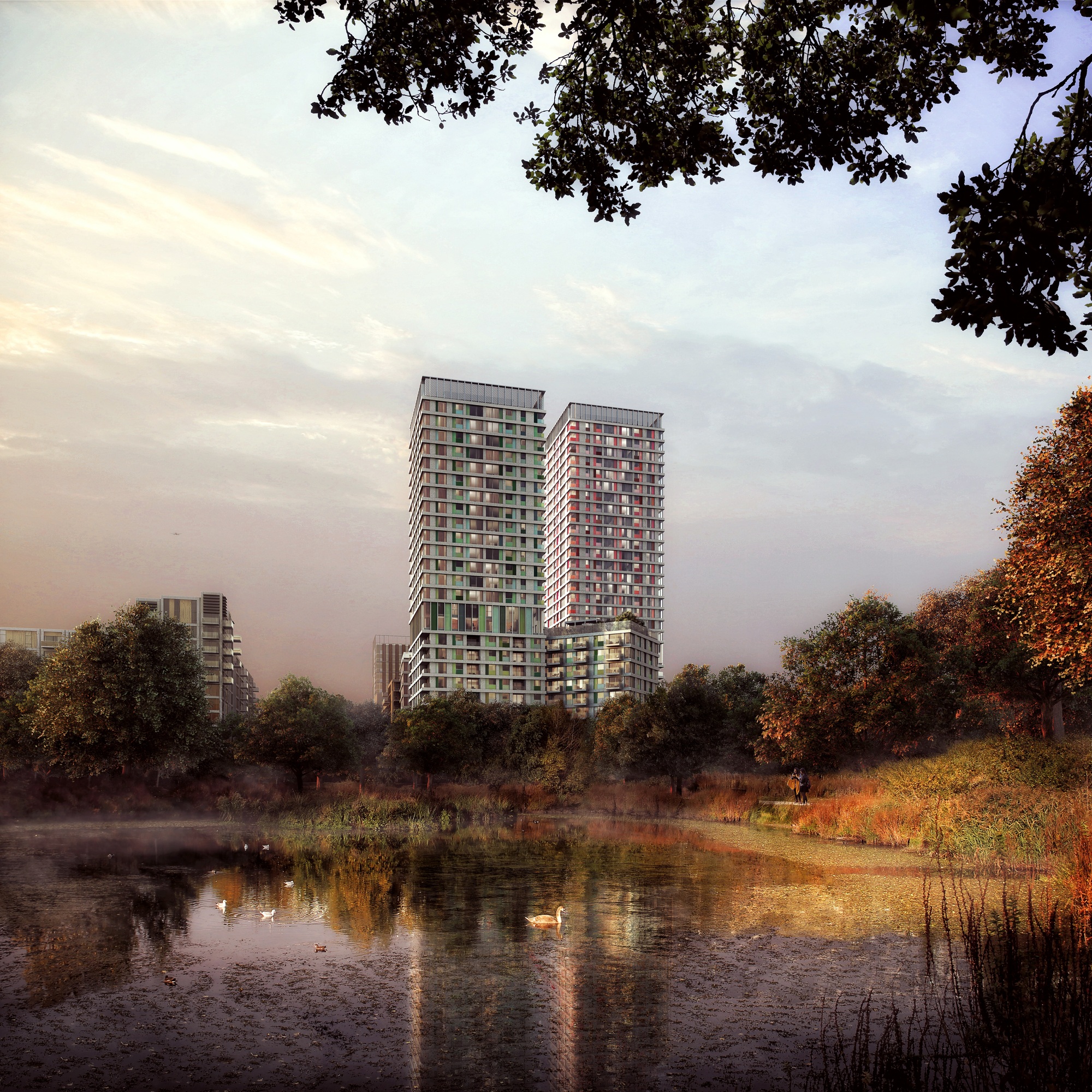 Gallery of "Social Value Underpins How We Design": Matthew Ollier on ...