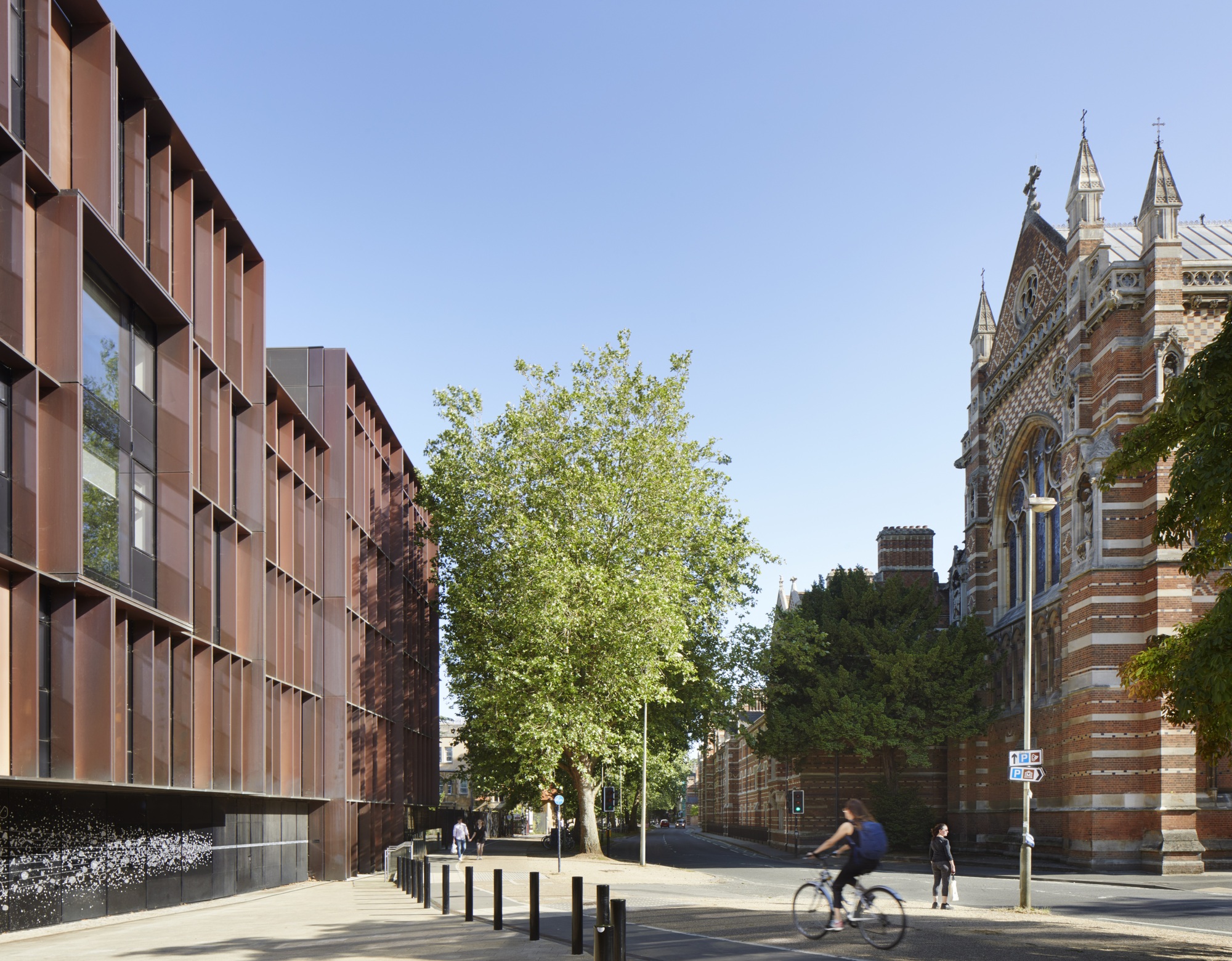 Gallery of "Social Value Underpins How We Design": Matthew Ollier on ...