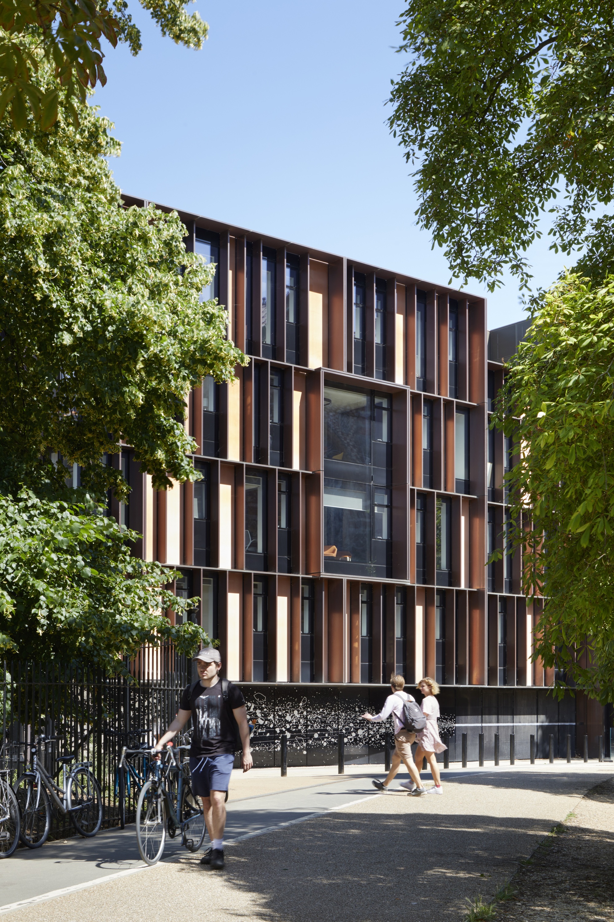 Gallery of "Social Value Underpins How We Design": Matthew Ollier on ...